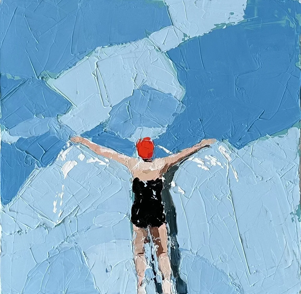 Figures — Jennifer Hohlfelder Art