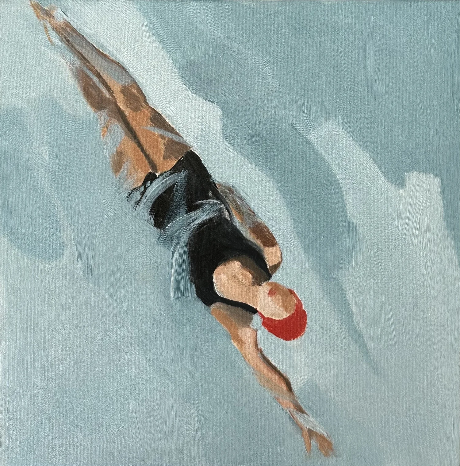 Figures — Jennifer Hohlfelder Art