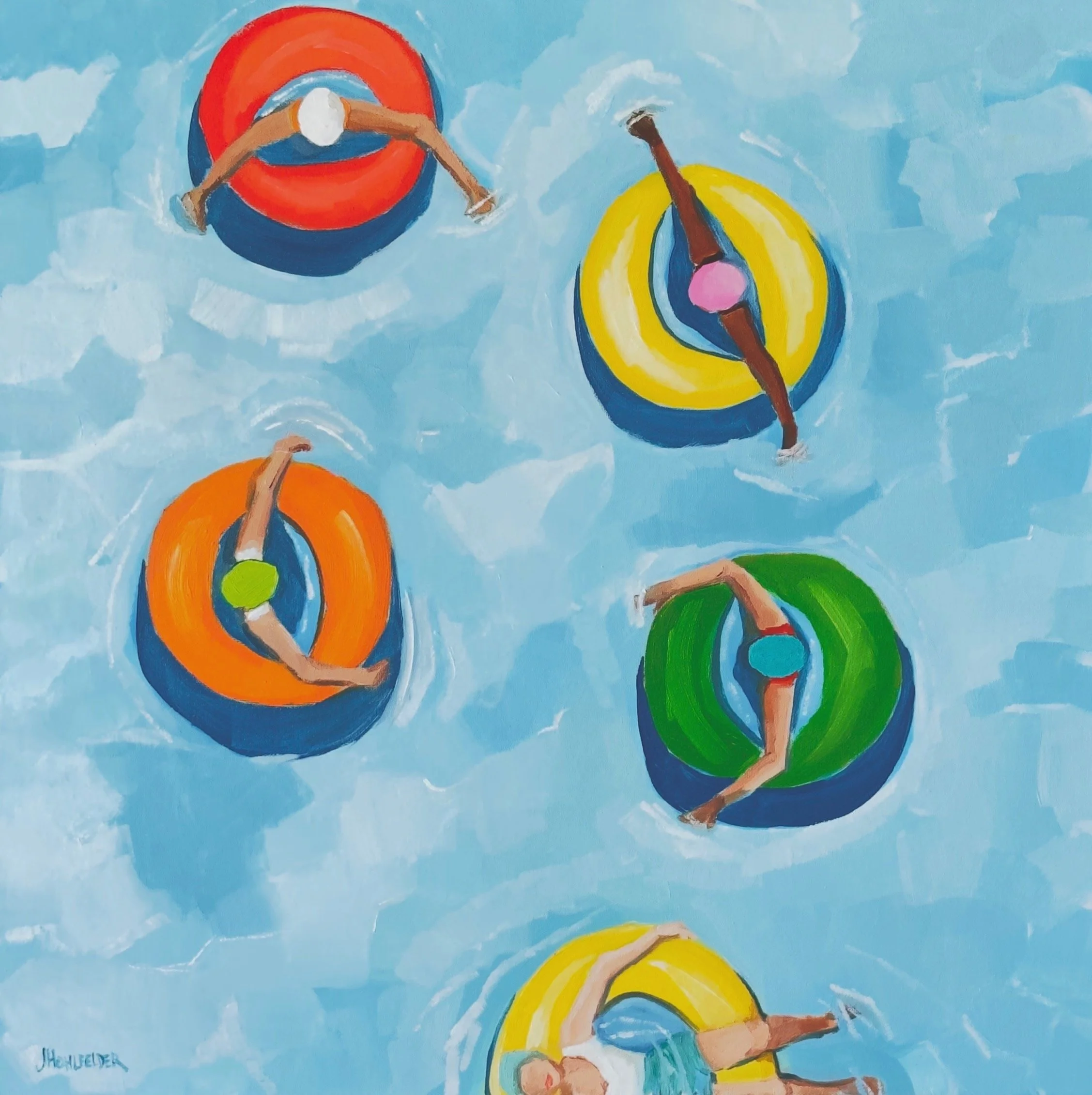 Purchase — Jennifer Hohlfelder Art