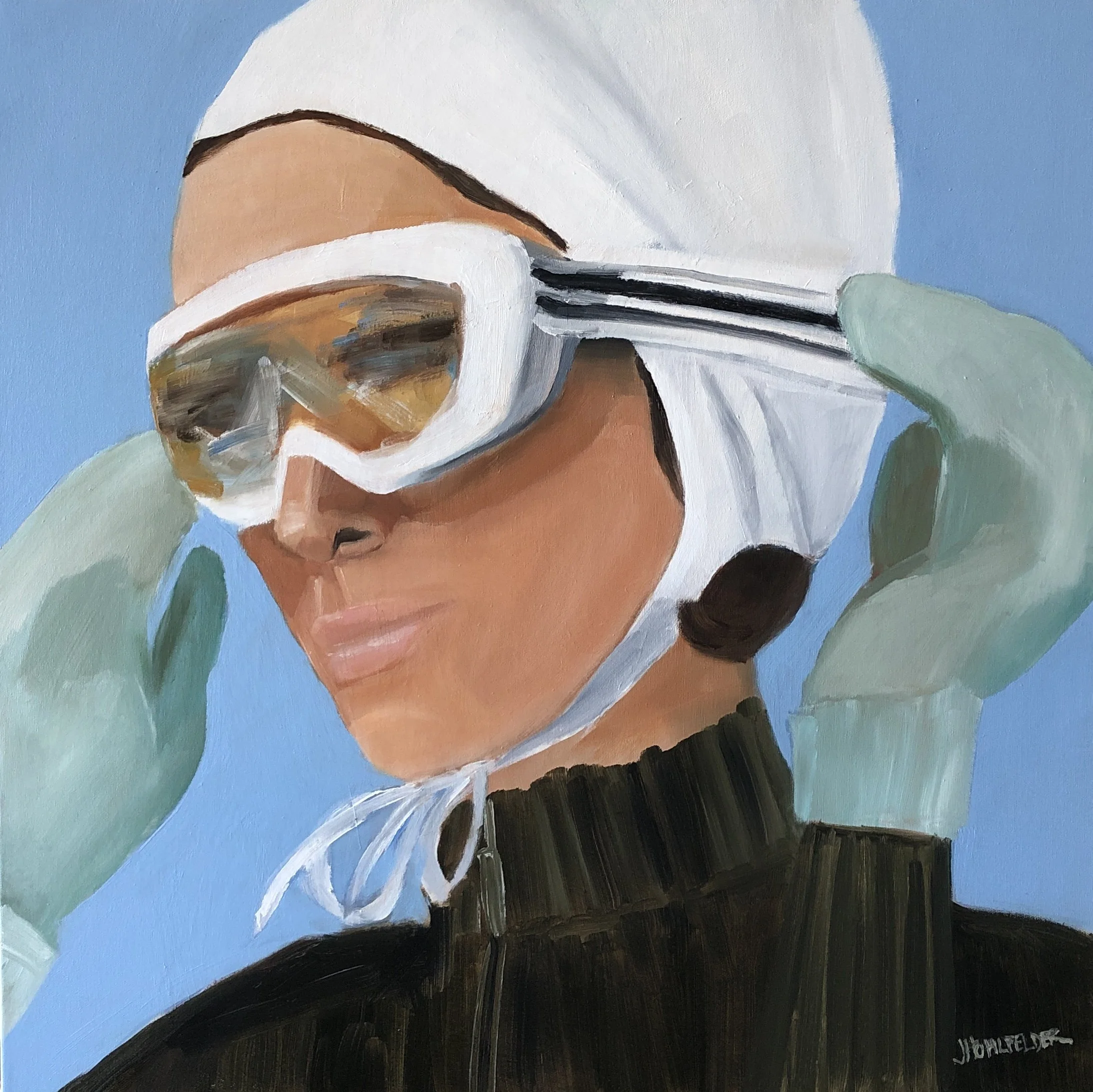 Exhibits — Jennifer Hohlfelder Art