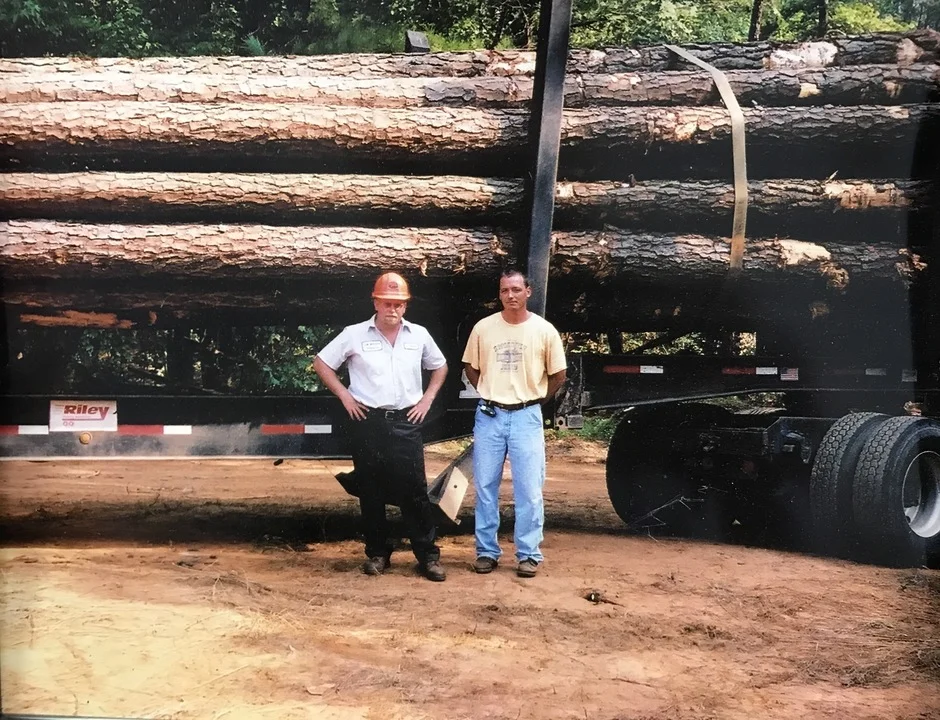 Timber Services in North Carolina with Over 20 Years | Frontier Timber ...