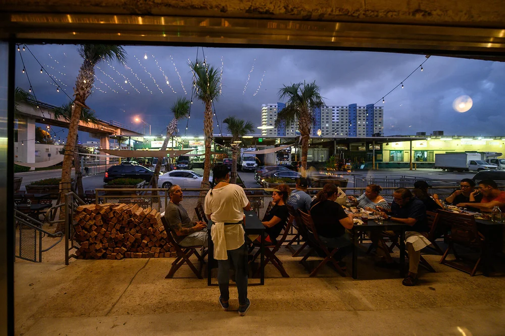 Hometown BBQ Miami