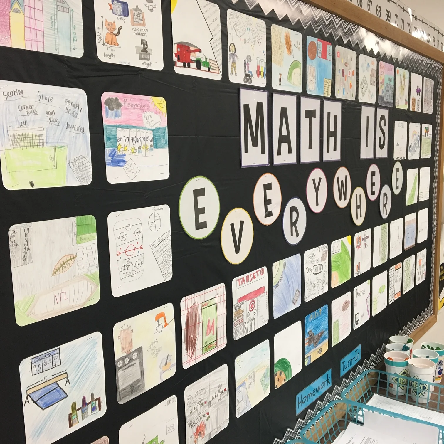 Middle School Math Man