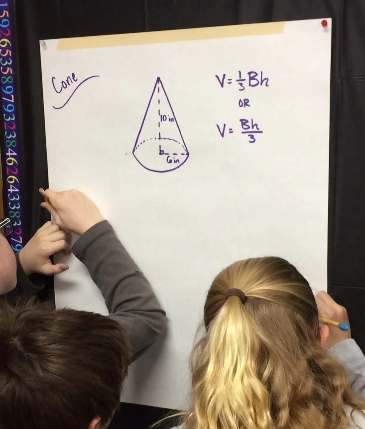 Volume Review Activity for Middle School Math — Middle School Math Man