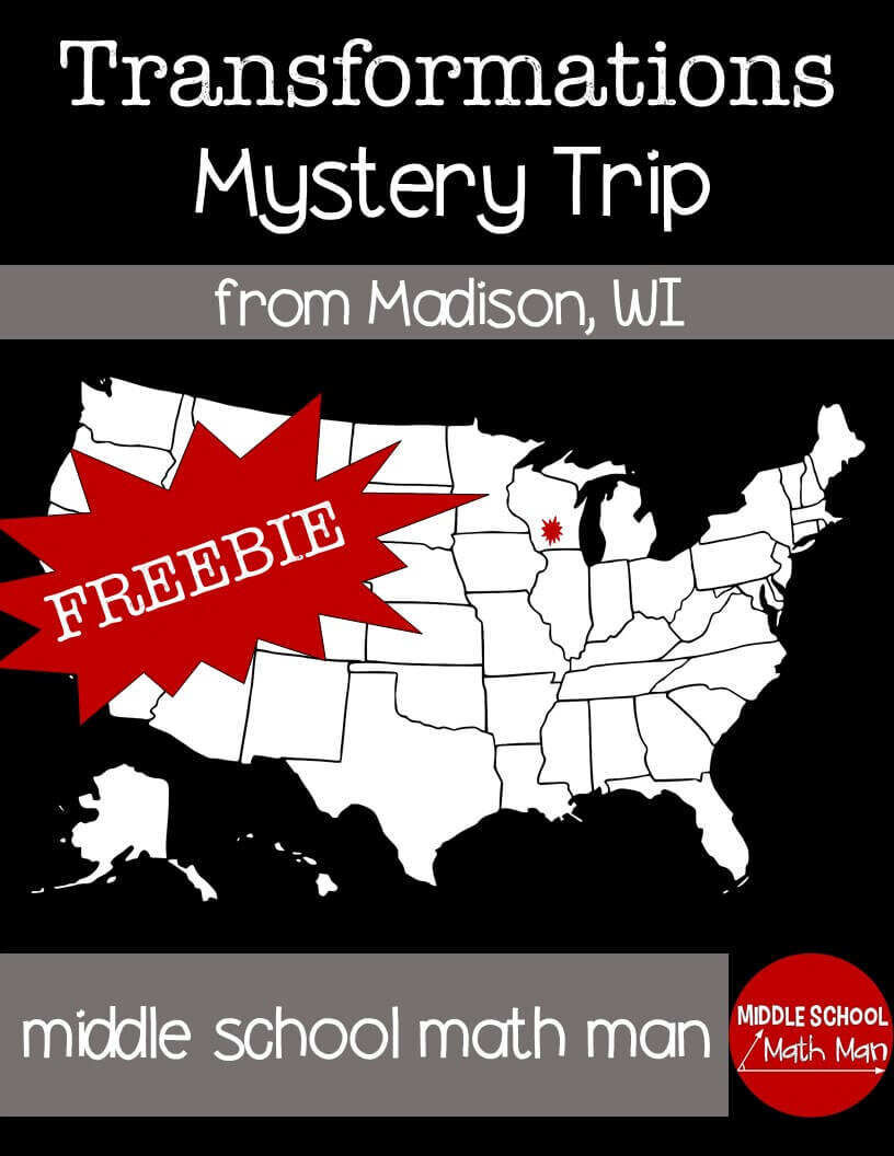 Transformation USA Mystery Trips: Practicing Translations, Reflections ...