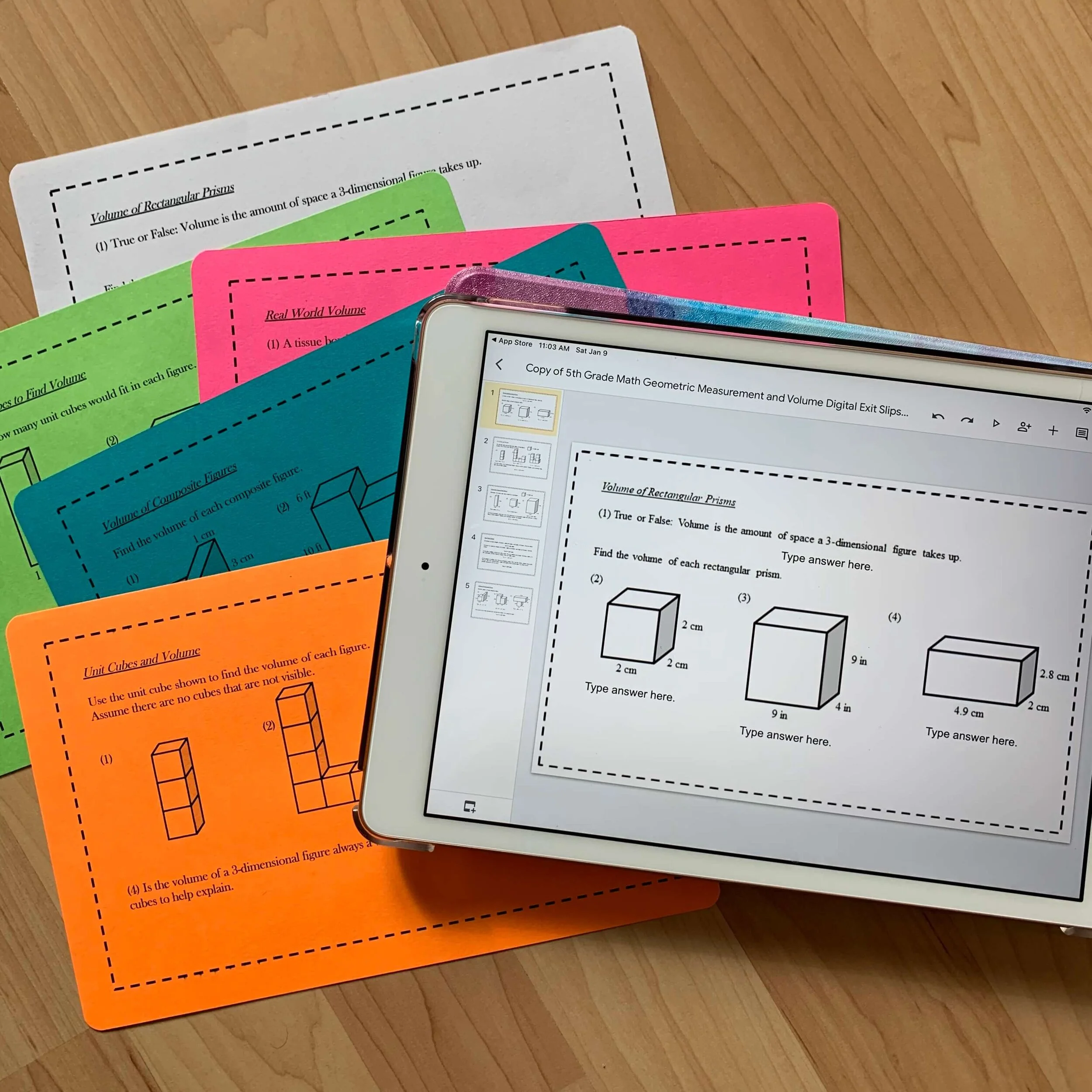 5th Grade Math Games and Activities Mega Bundle — Middle School Math Man