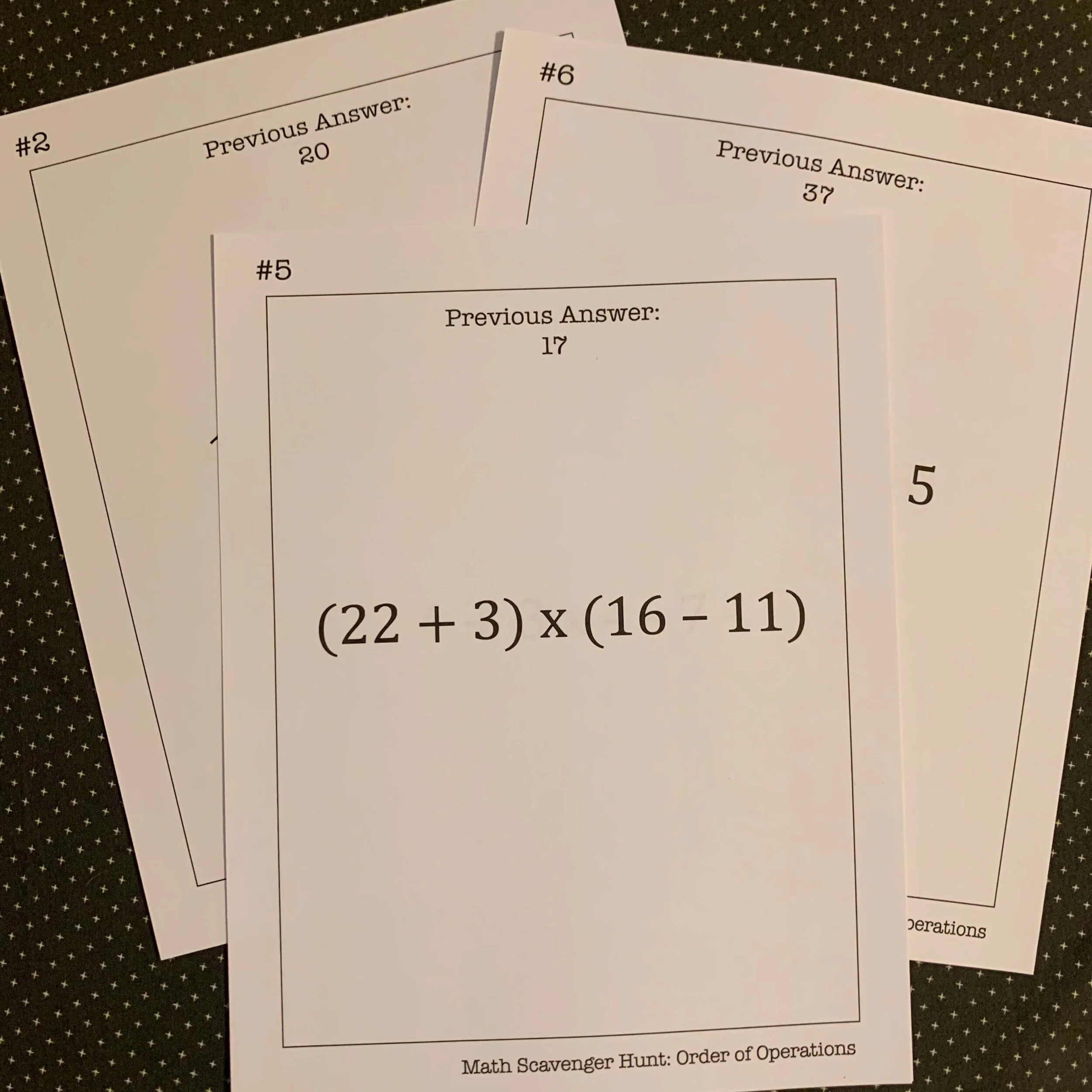 5th Grade Math Games and Activities Mega Bundle — Middle School Math Man