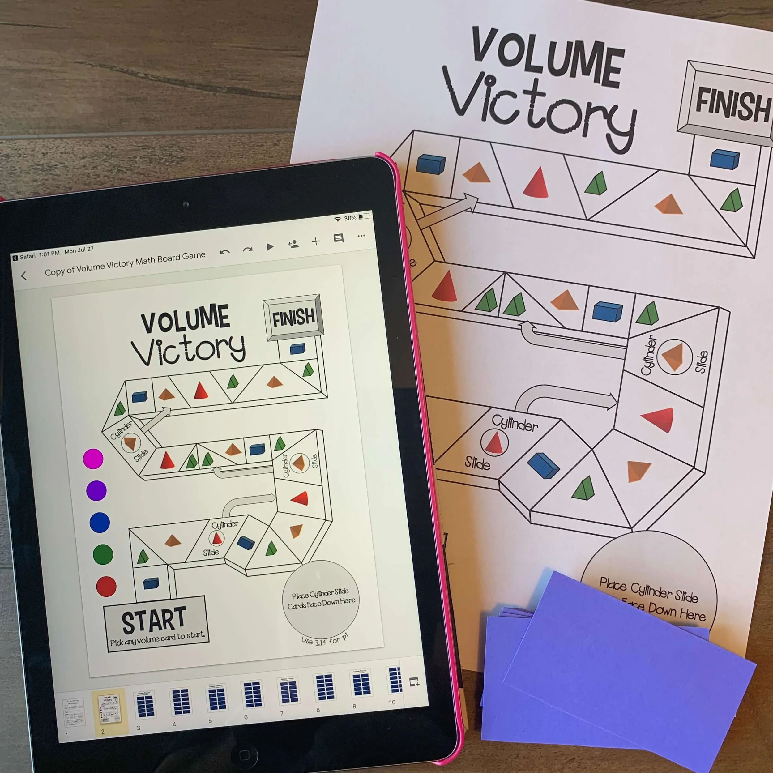 How to Use Digital Math Games in Math Class — Middle School Math Man