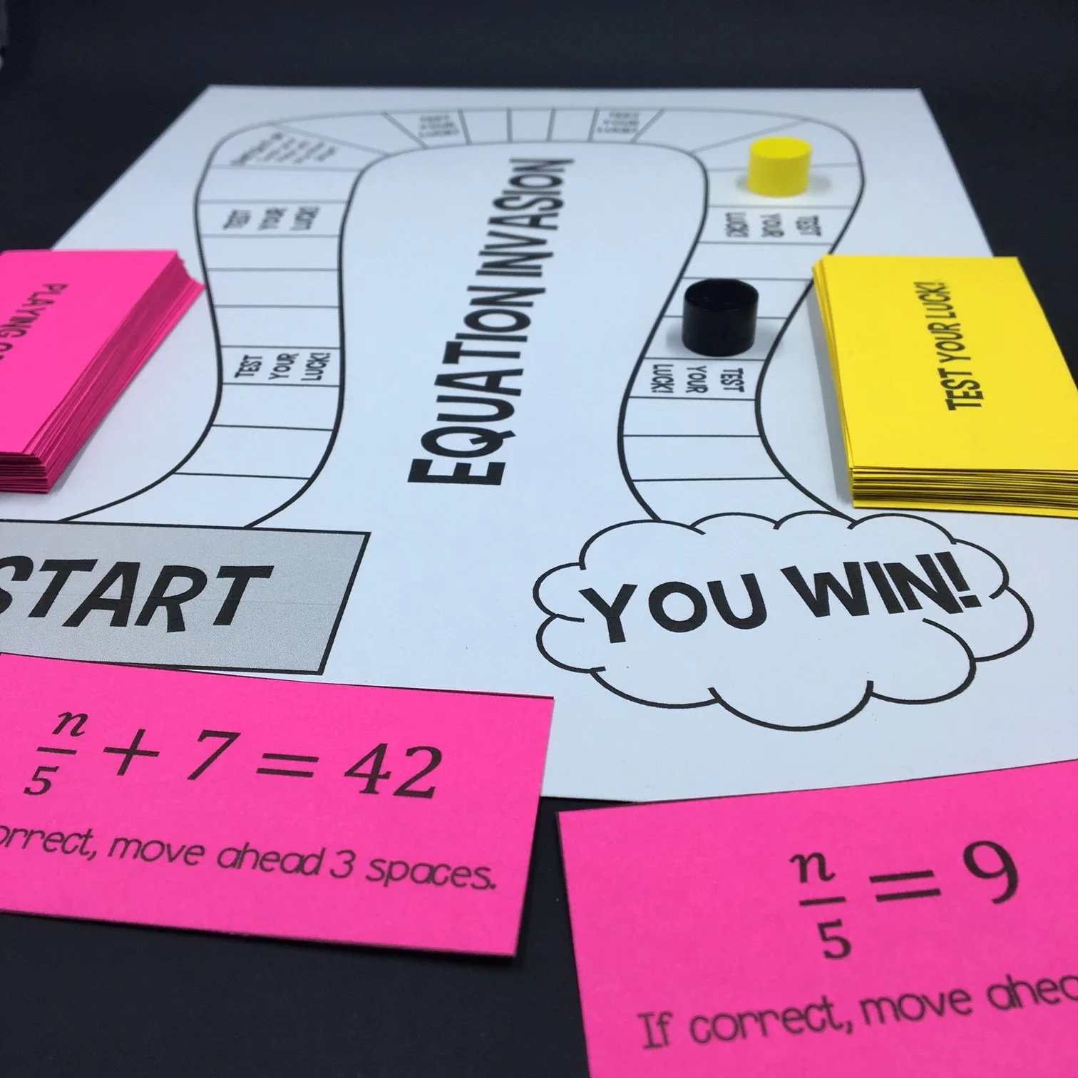Classroom Management Organization And Middle School Math Games