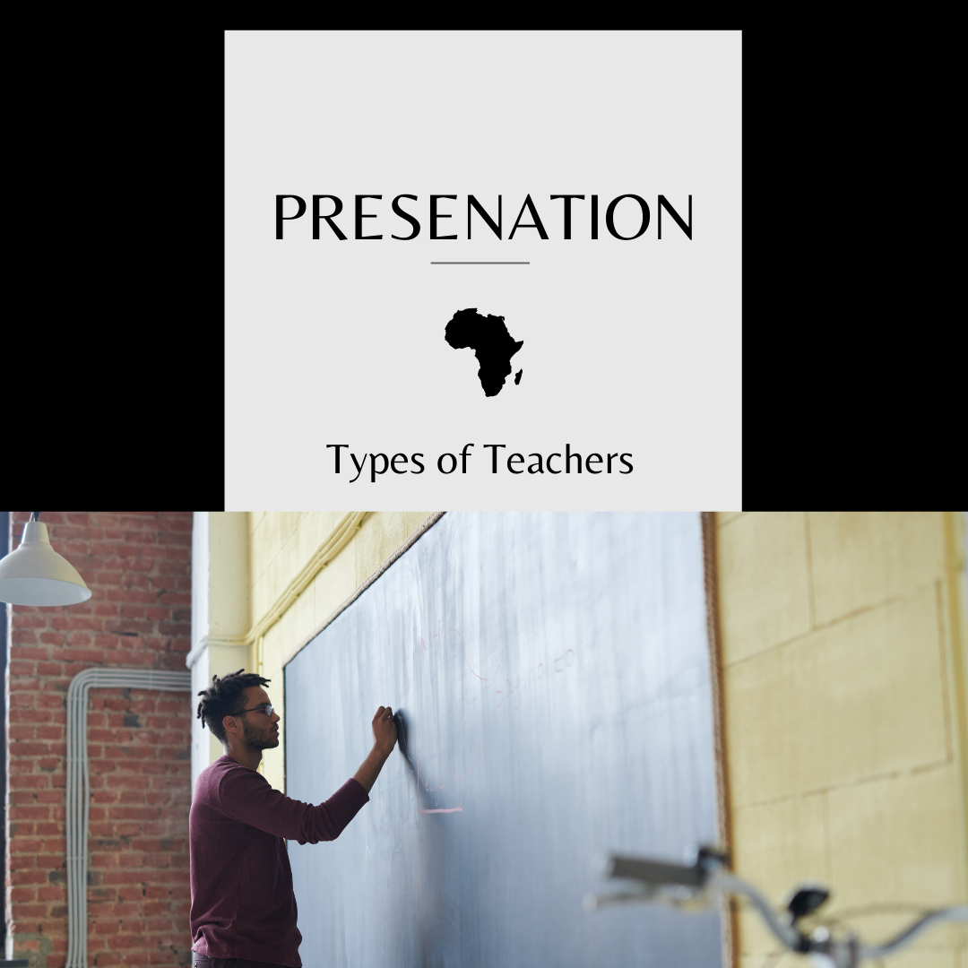 3 Types of Students — Re-Awakening the Afrikan Genius Mind