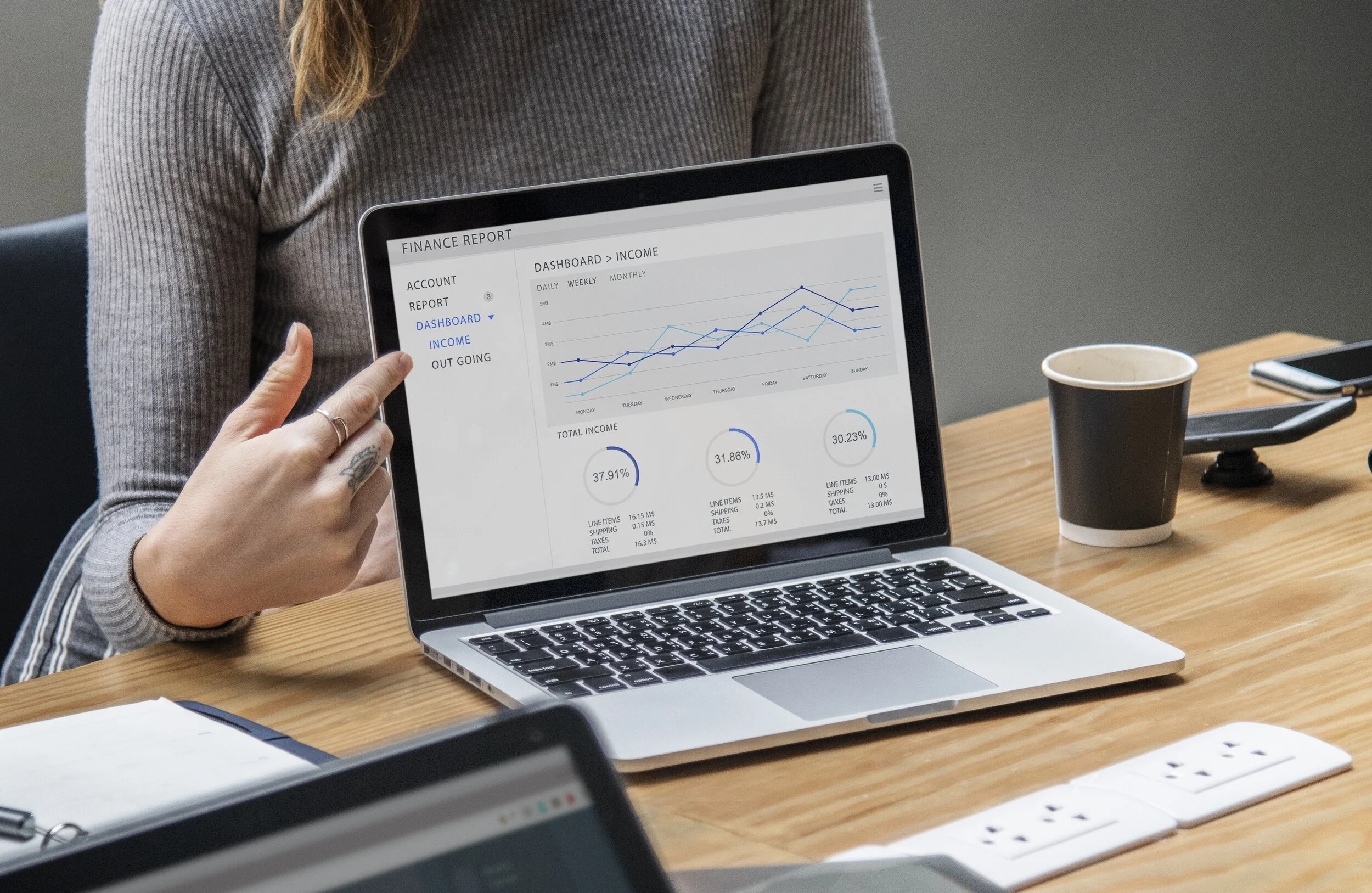 Data Driven Staffing Solutions — Fulton Analytics