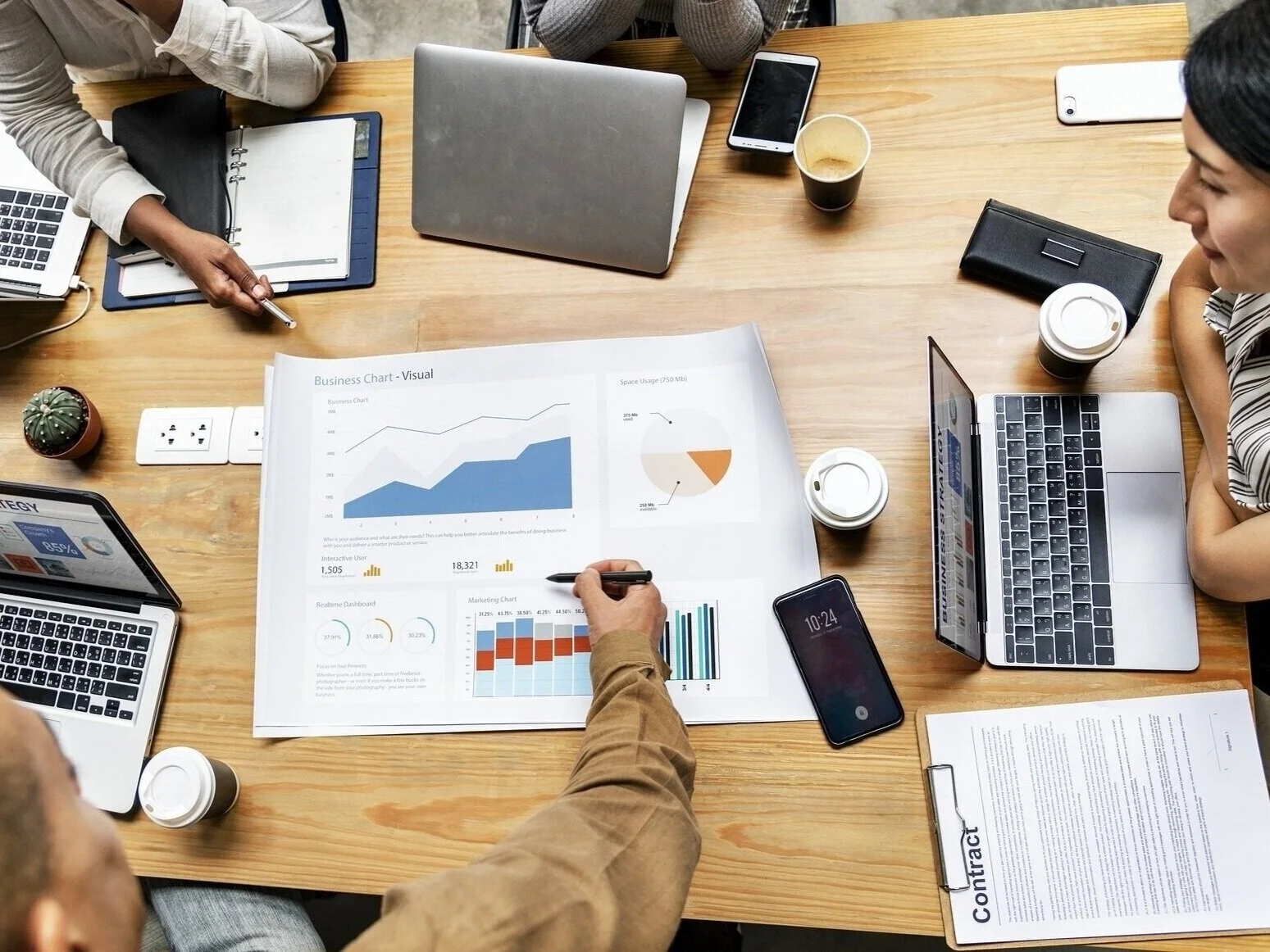 Delivering Data Success | Fulton Analytics