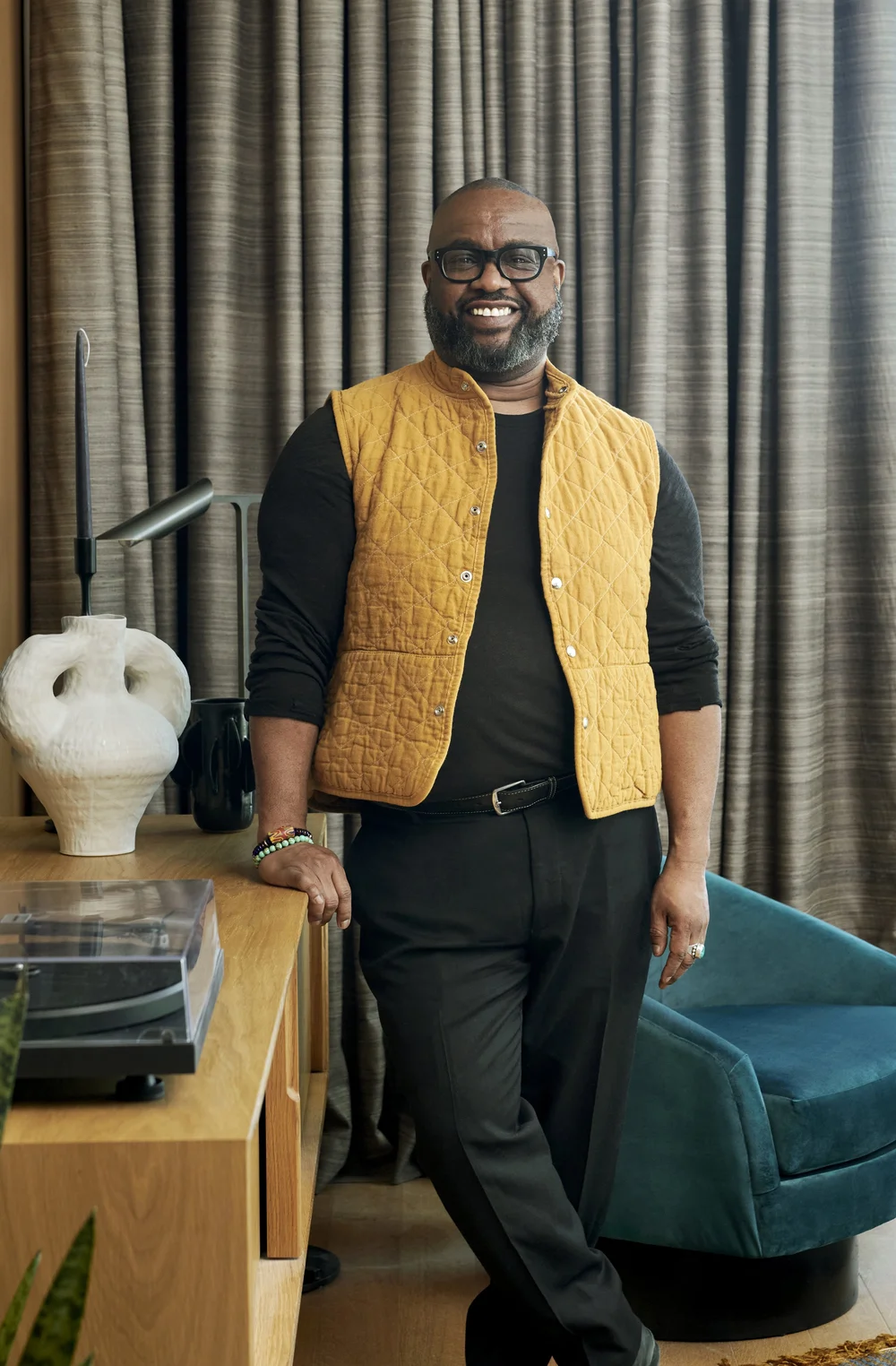 About — Leyden Lewis Design Studio