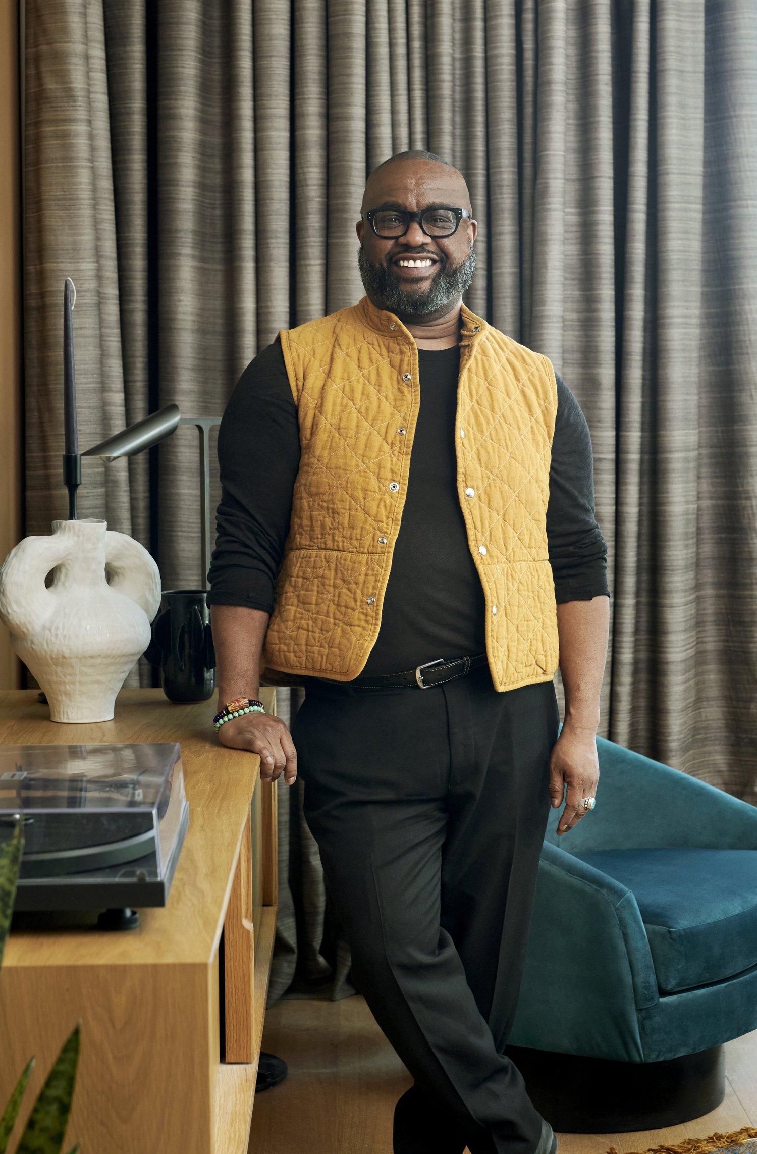 About — Leyden Lewis Design Studio