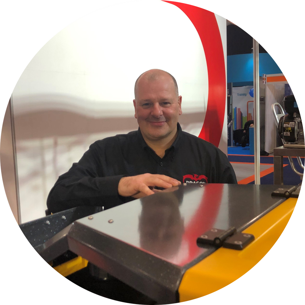 Meet the Team — Dragon Equipment