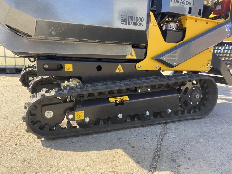 PB1000 Power Barrow — Dragon Equipment