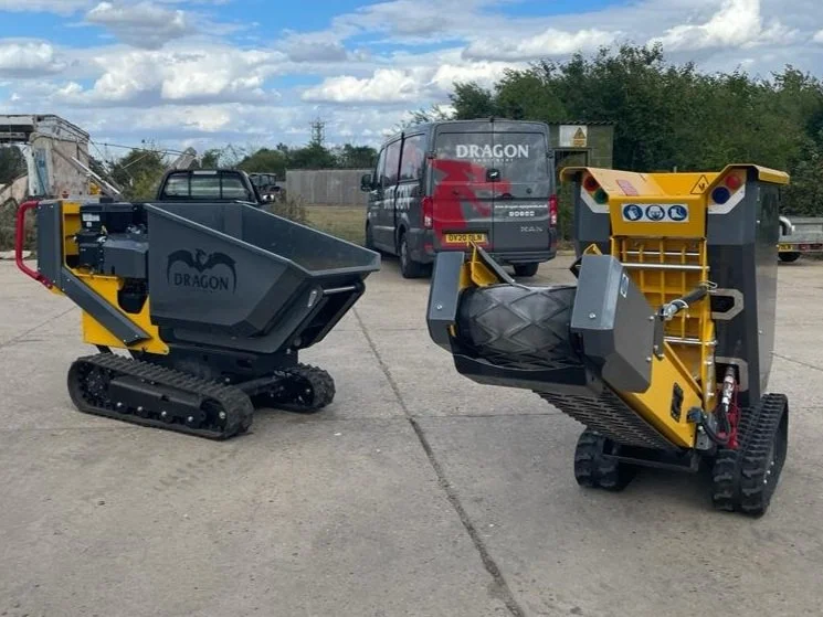 PB1000 Power Barrow — Dragon Equipment