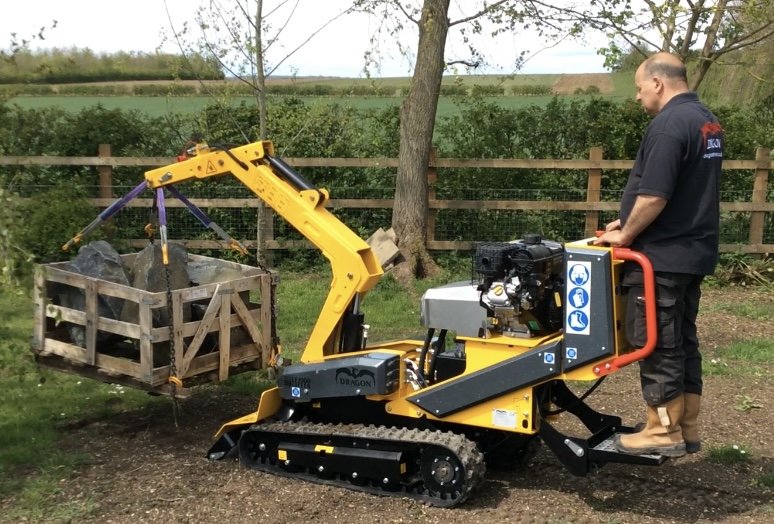 LF750 LF1000 Lifter — Dragon Equipment