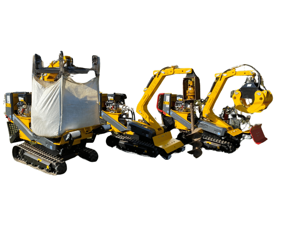 Lifters — Dragon Equipment