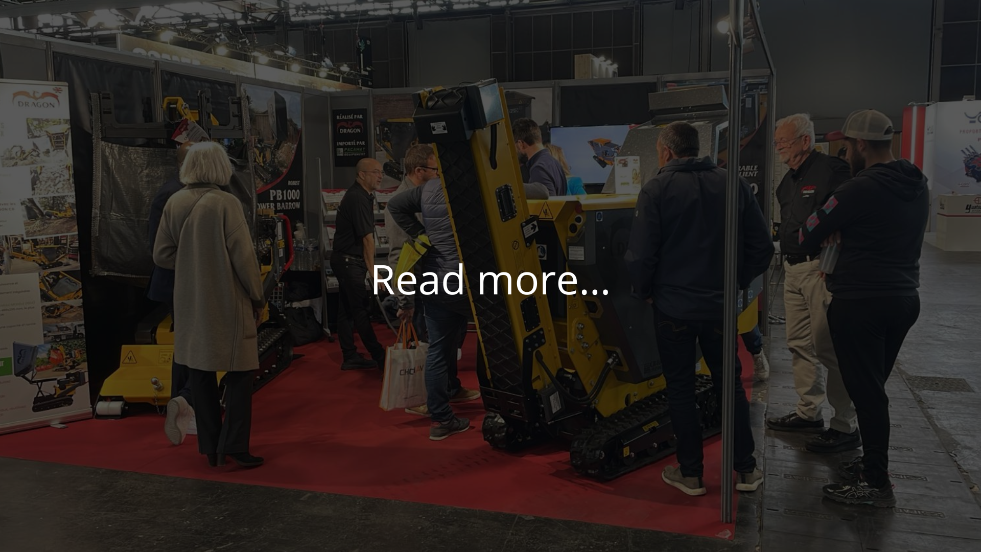 Blog — Dragon Equipment