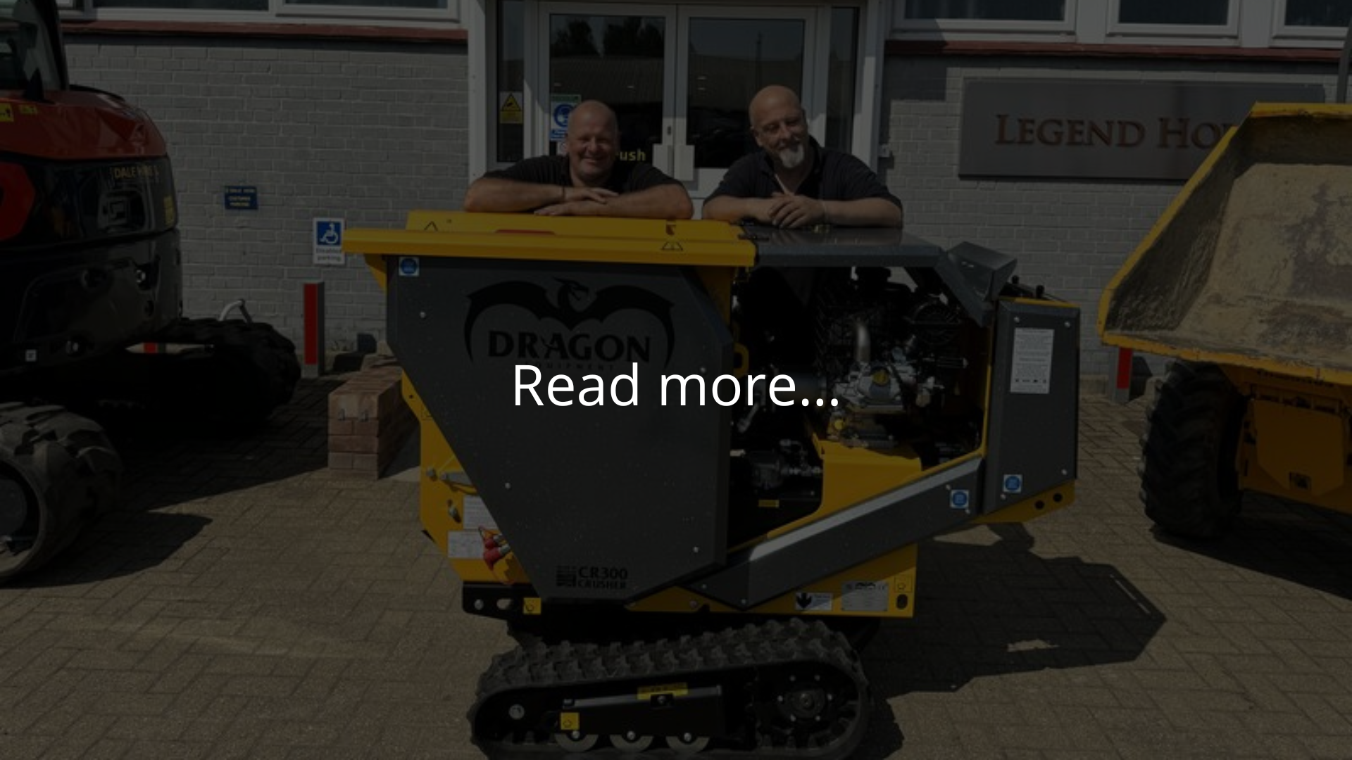 Blog — Dragon Equipment