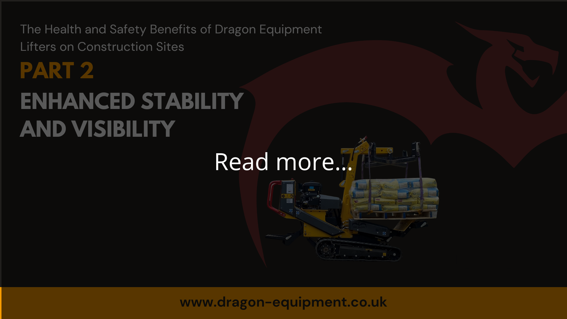 Blog — Dragon Equipment