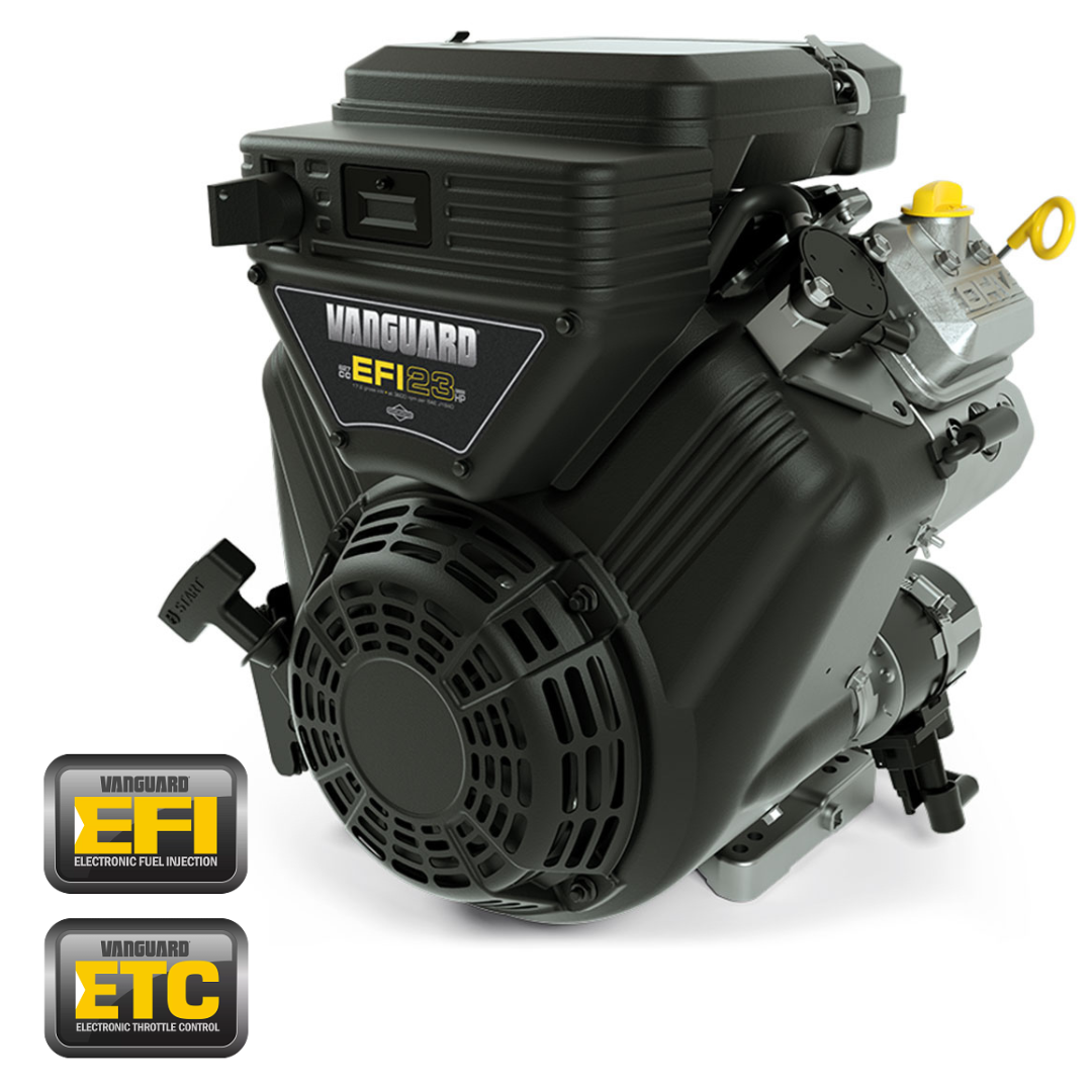 Vanguard EFI 23HP Petrol — Dragon Equipment