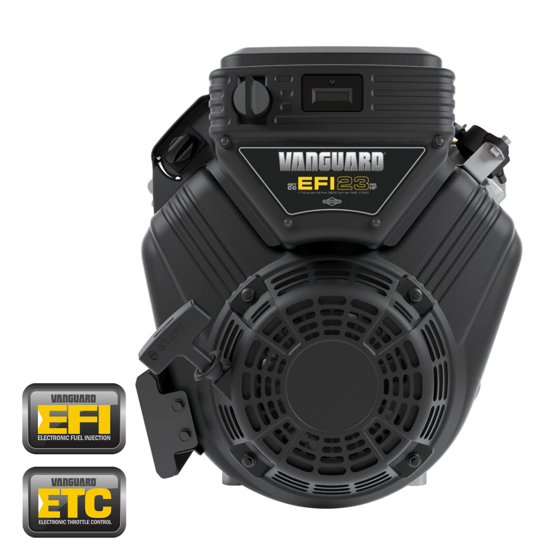 Vanguard EFI 23HP Petrol — Dragon Equipment