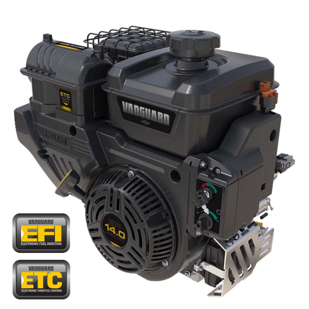 Vanguard EFI 14HP Petrol — Dragon Equipment