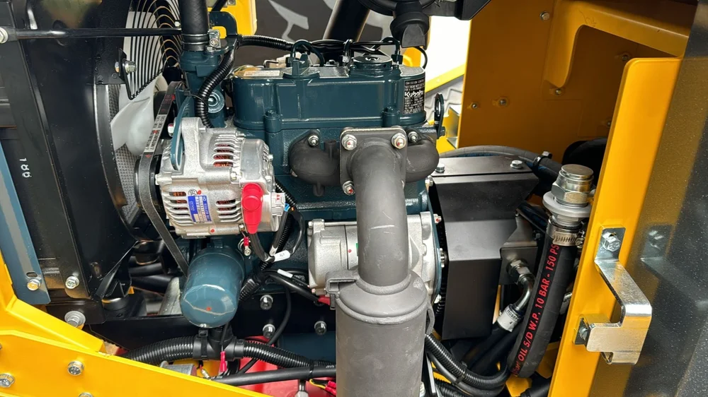 CR450 Diesel Crusher | Heavy-Duty Concrete Crusher | Dragon Equipment ...