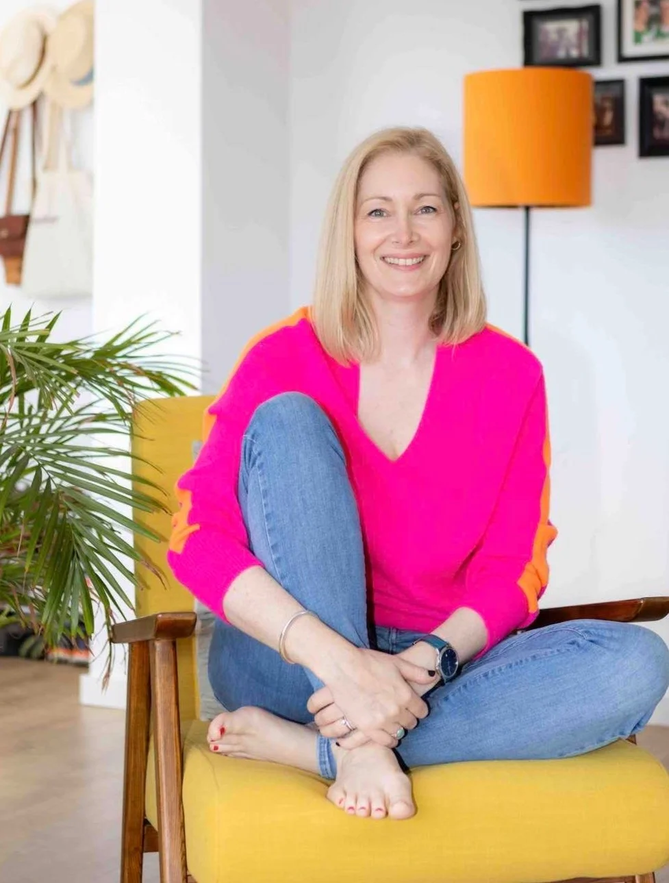 Mindfulness Coach London | Feel fulfilled and happy - Kate Greenslade