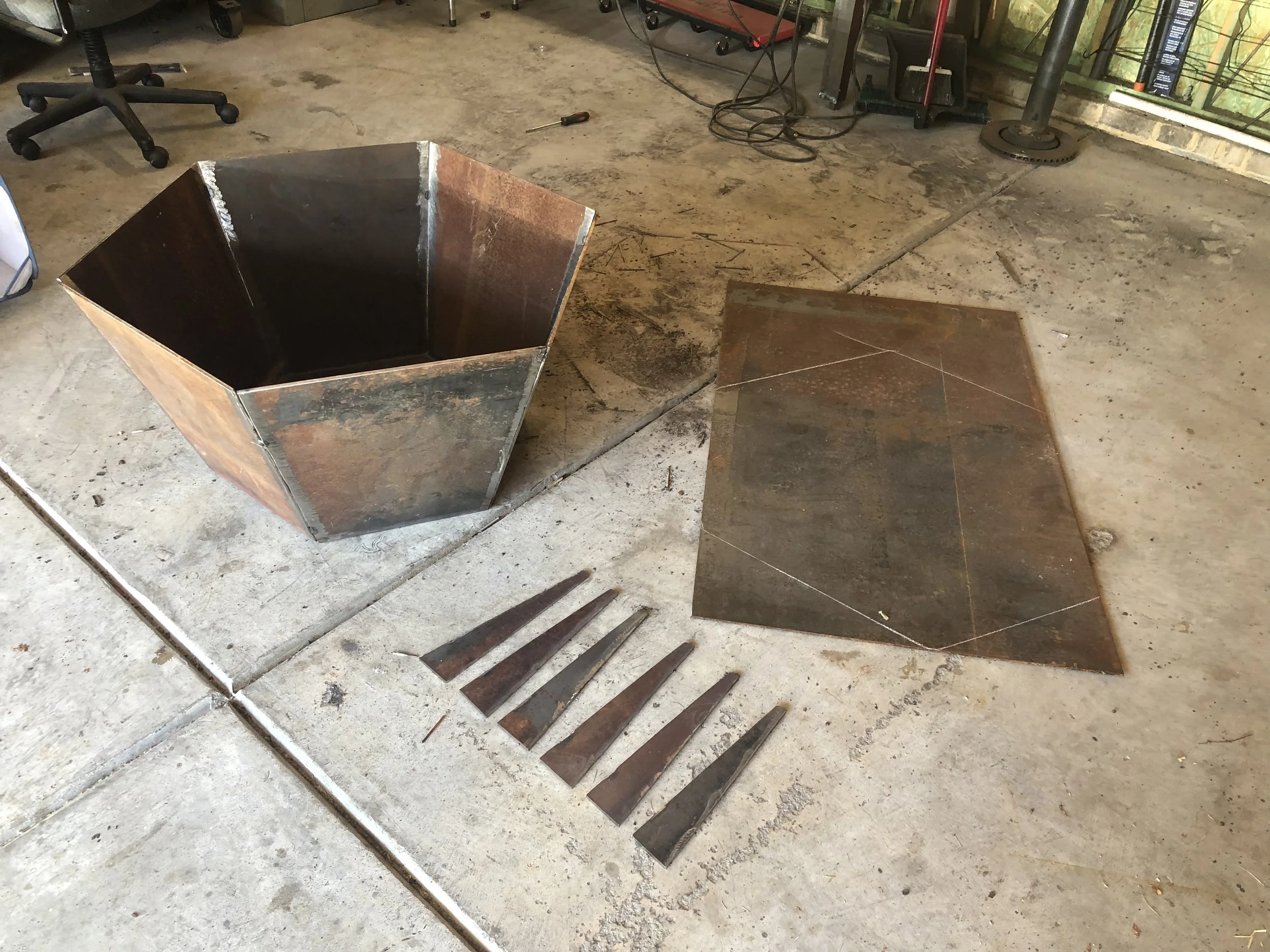 Project Gallery — Dice Metal Works