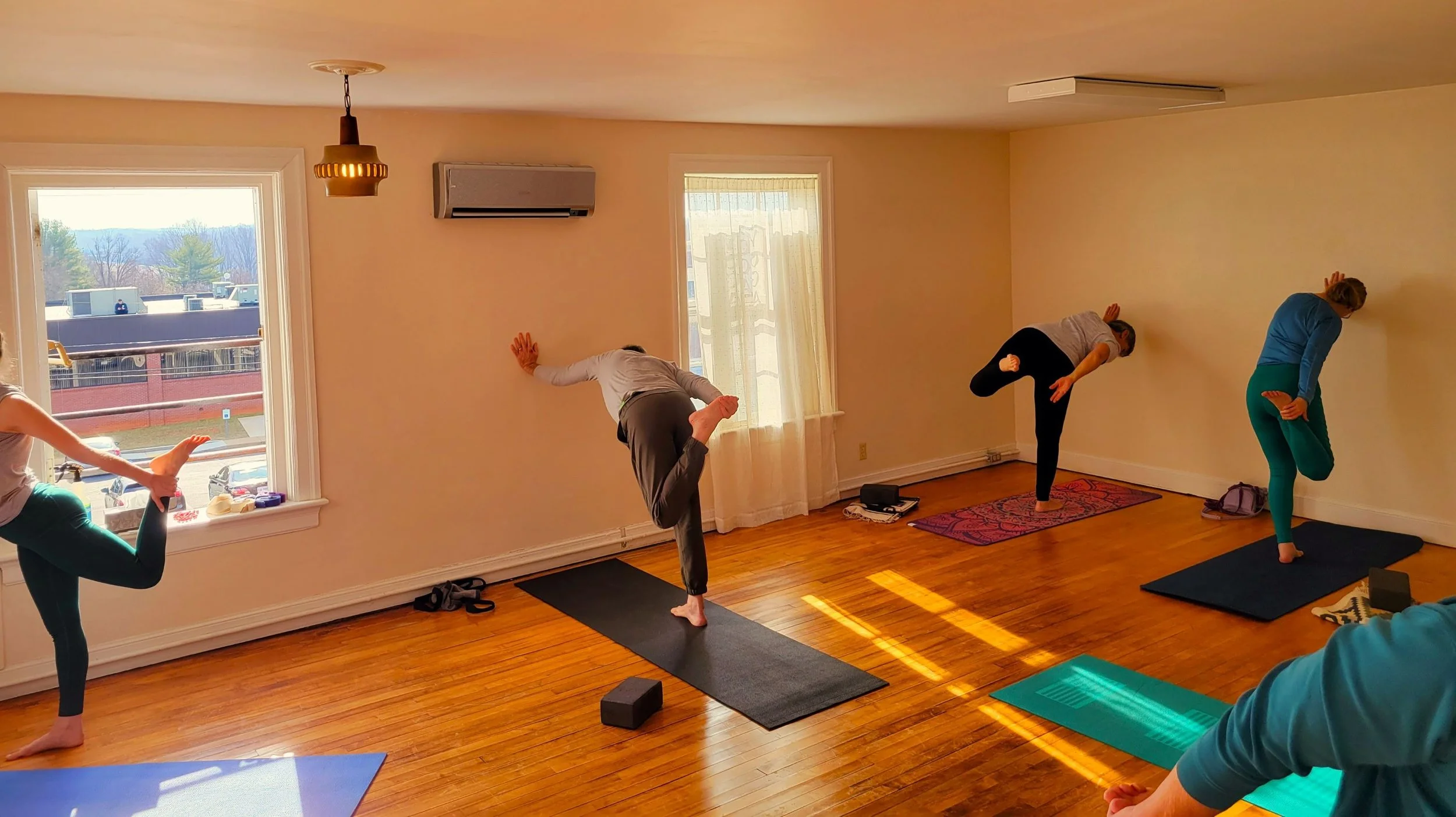 Mindful Mountain Yoga