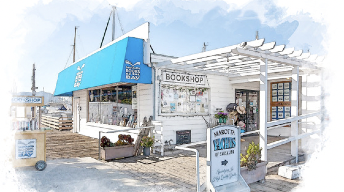 Sausalito Books by the Bay