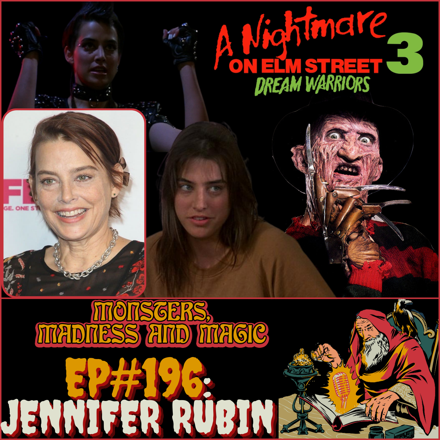 Jennifer Rubin Nightmare