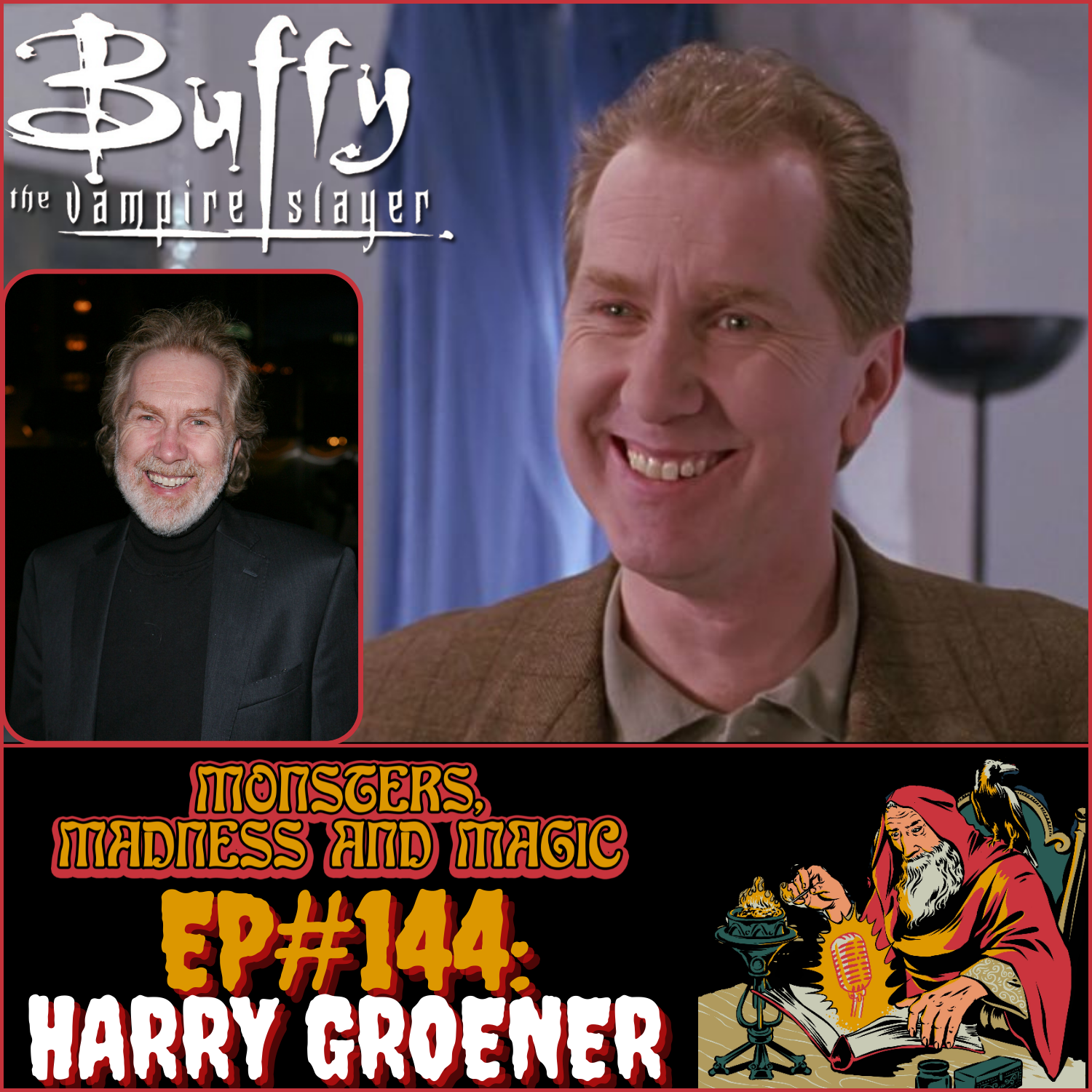 Monsters, Madness and Magic