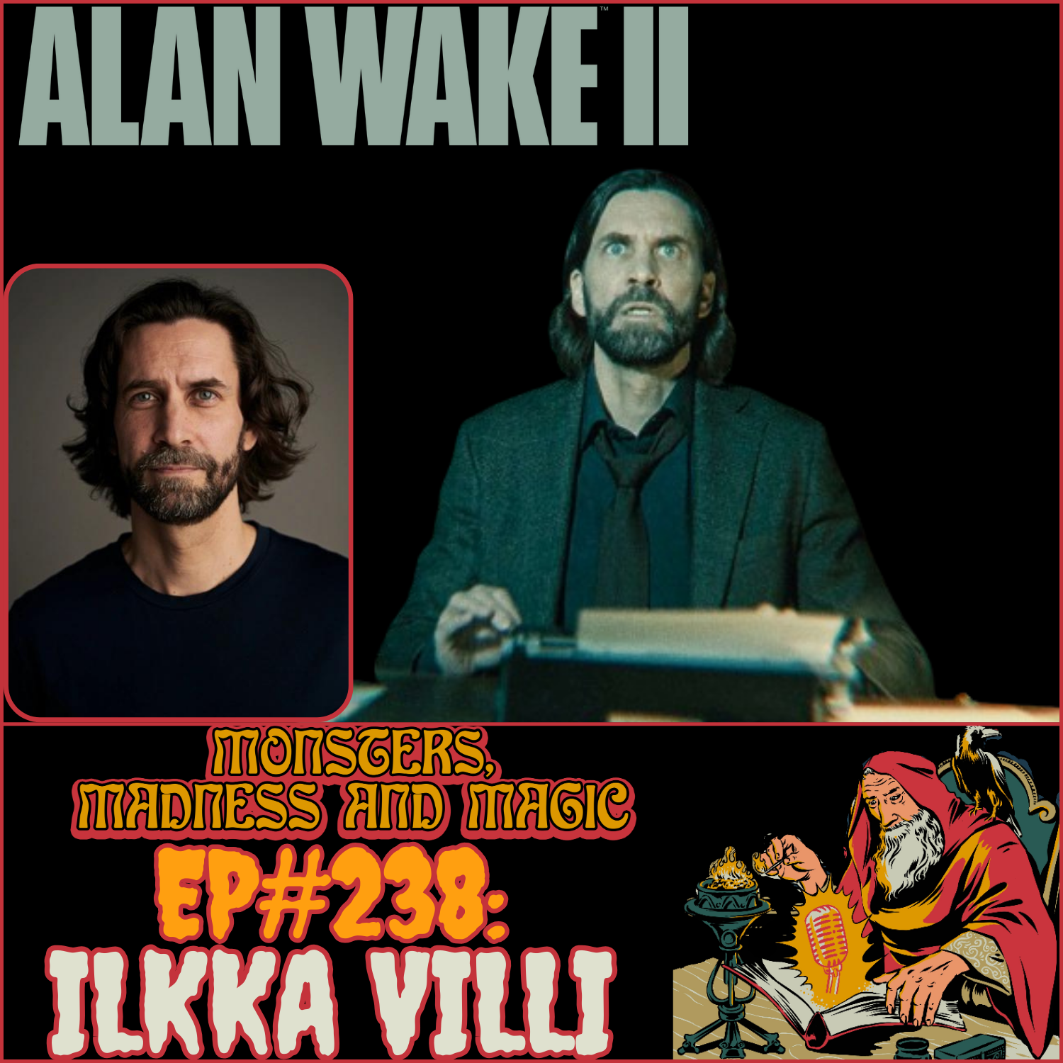 EP#39: Forging the Armor of Ire - An Interview with Jason Tarpey ...