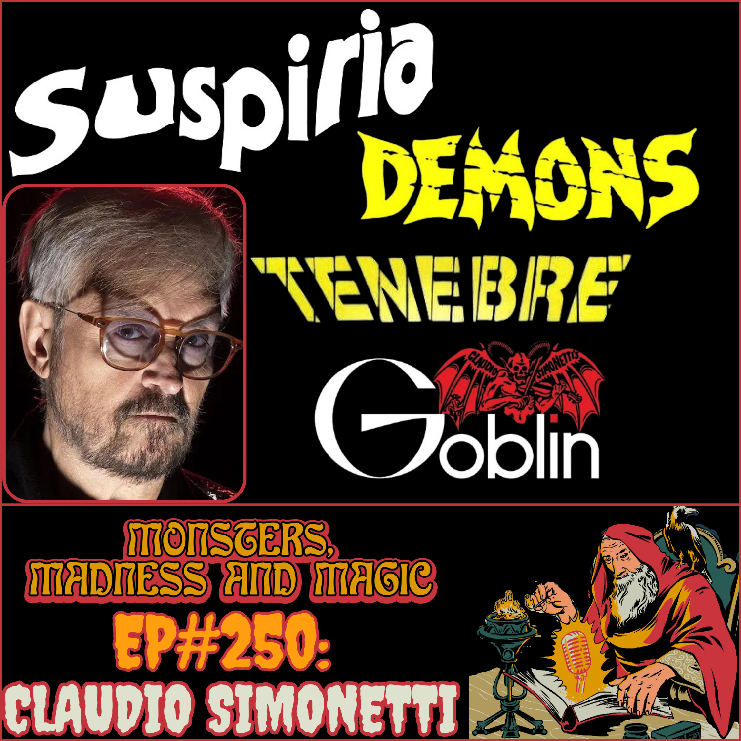 EP#192: Bright Falls and Night Springs - An Interview with Matthew ...