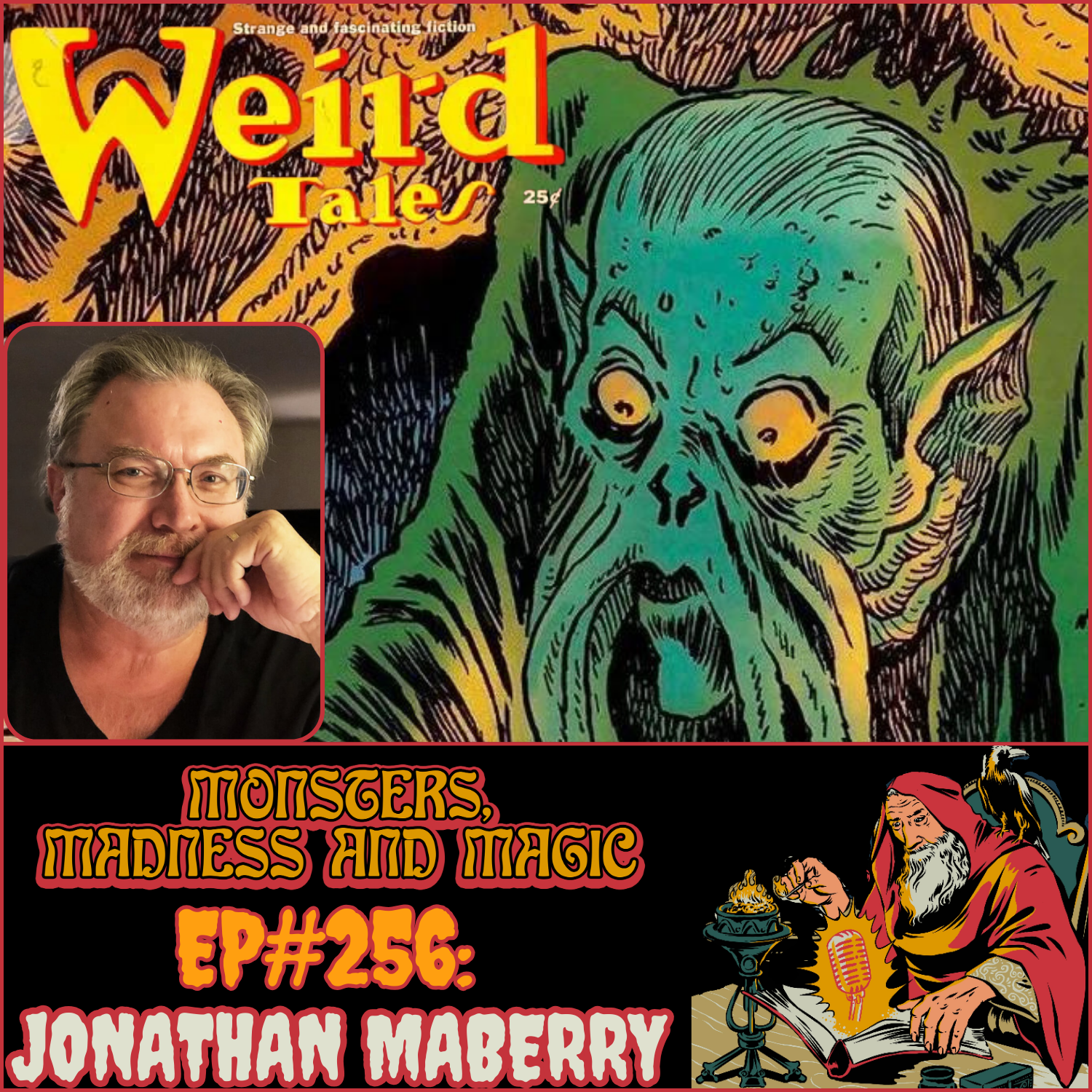 EP#192: Bright Falls and Night Springs - An Interview with Matthew ...