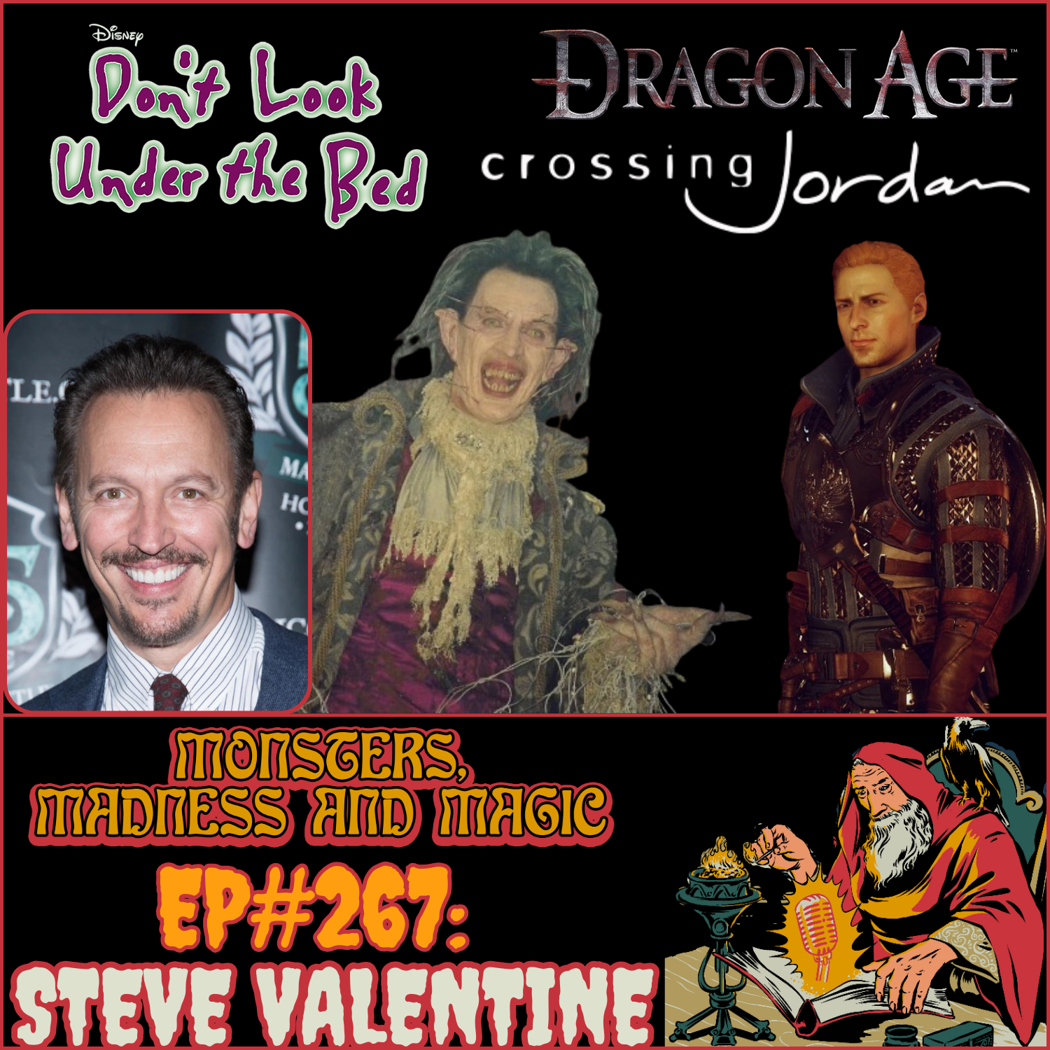EP#192: Bright Falls and Night Springs - An Interview with Matthew ...