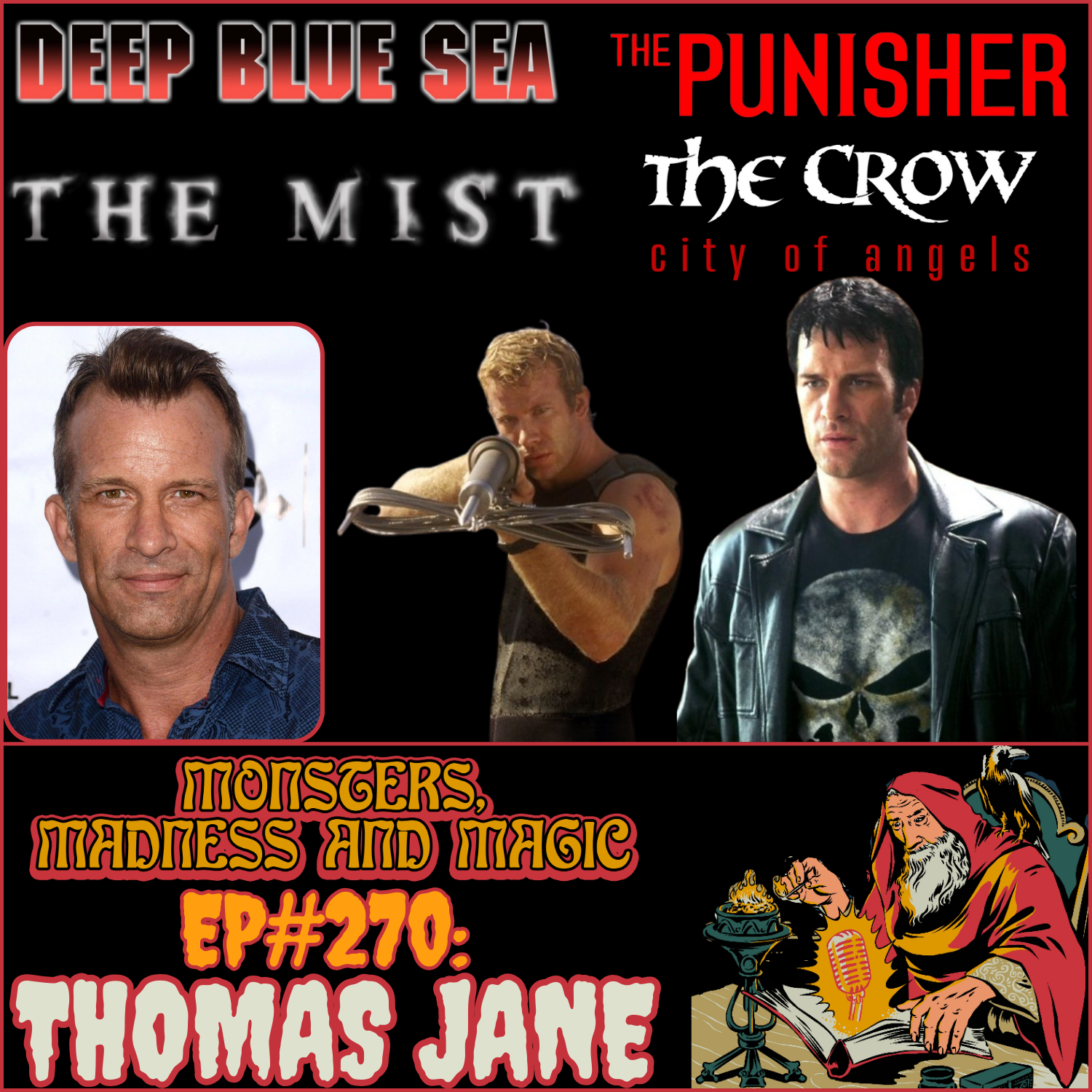 EP#192: Bright Falls and Night Springs - An Interview with Matthew ...