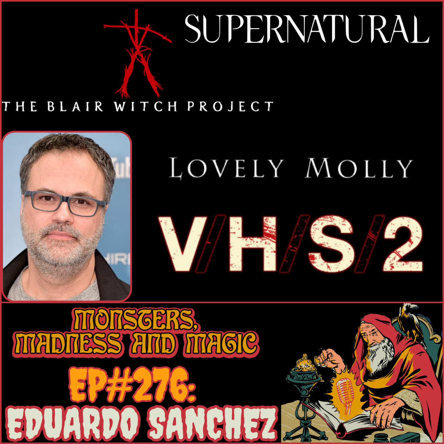 EP#192: Bright Falls and Night Springs - An Interview with Matthew ...