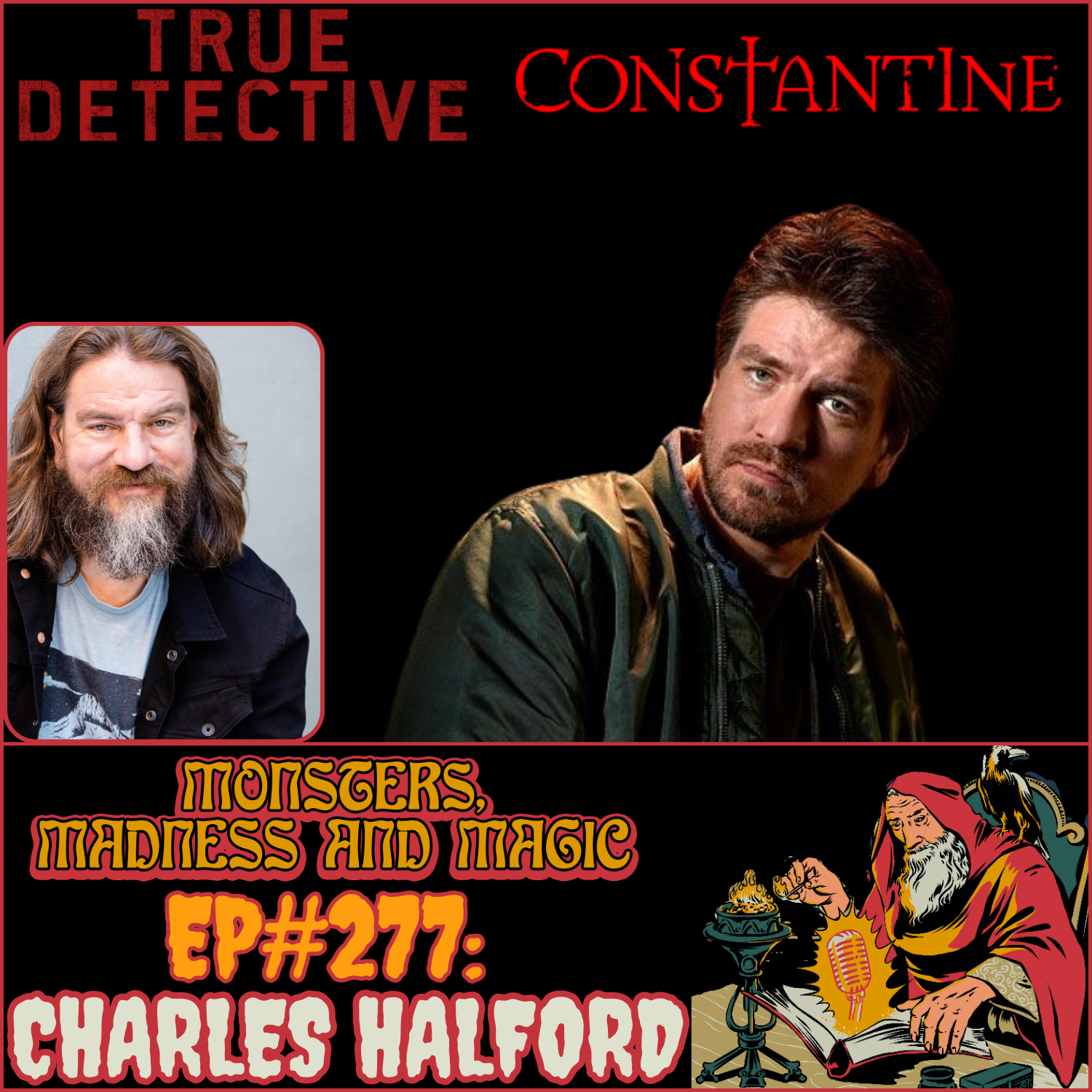 EP#192: Bright Falls and Night Springs - An Interview with Matthew ...