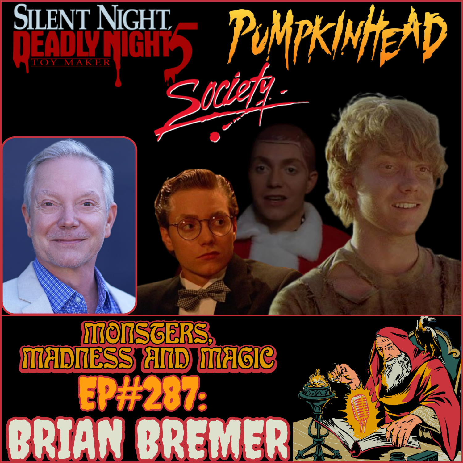 EP#192: Bright Falls and Night Springs - An Interview with Matthew ...