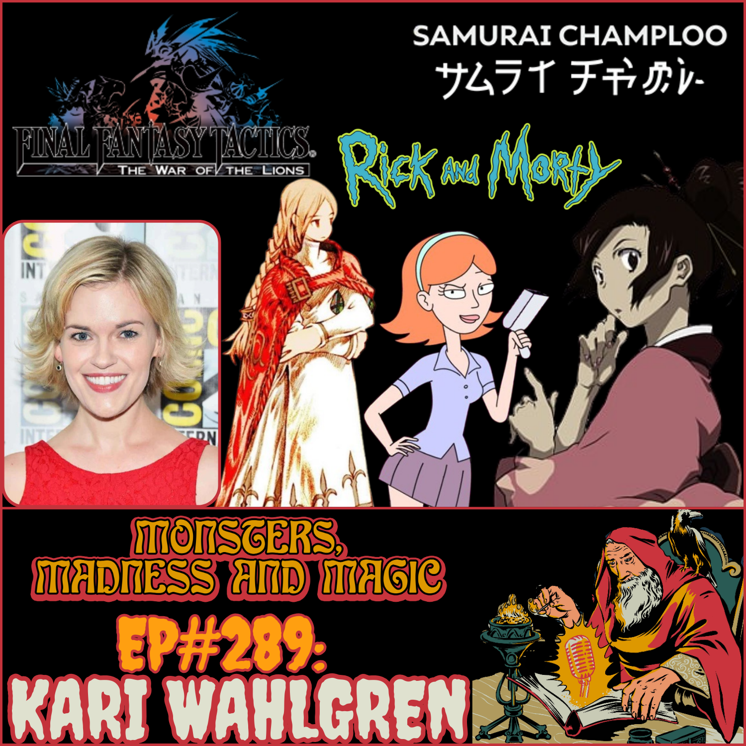 EP#225: Horror Babble and Beyond - An Interview with Ian Gordon ...