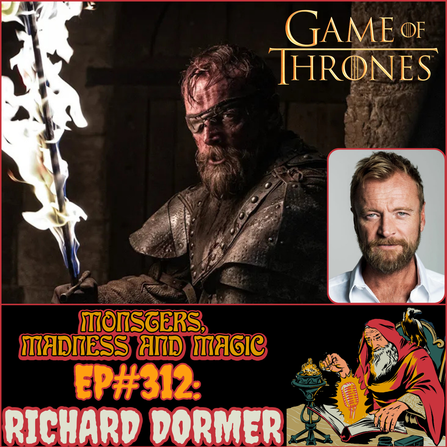 EP#192: Bright Falls and Night Springs - An Interview with Matthew ...