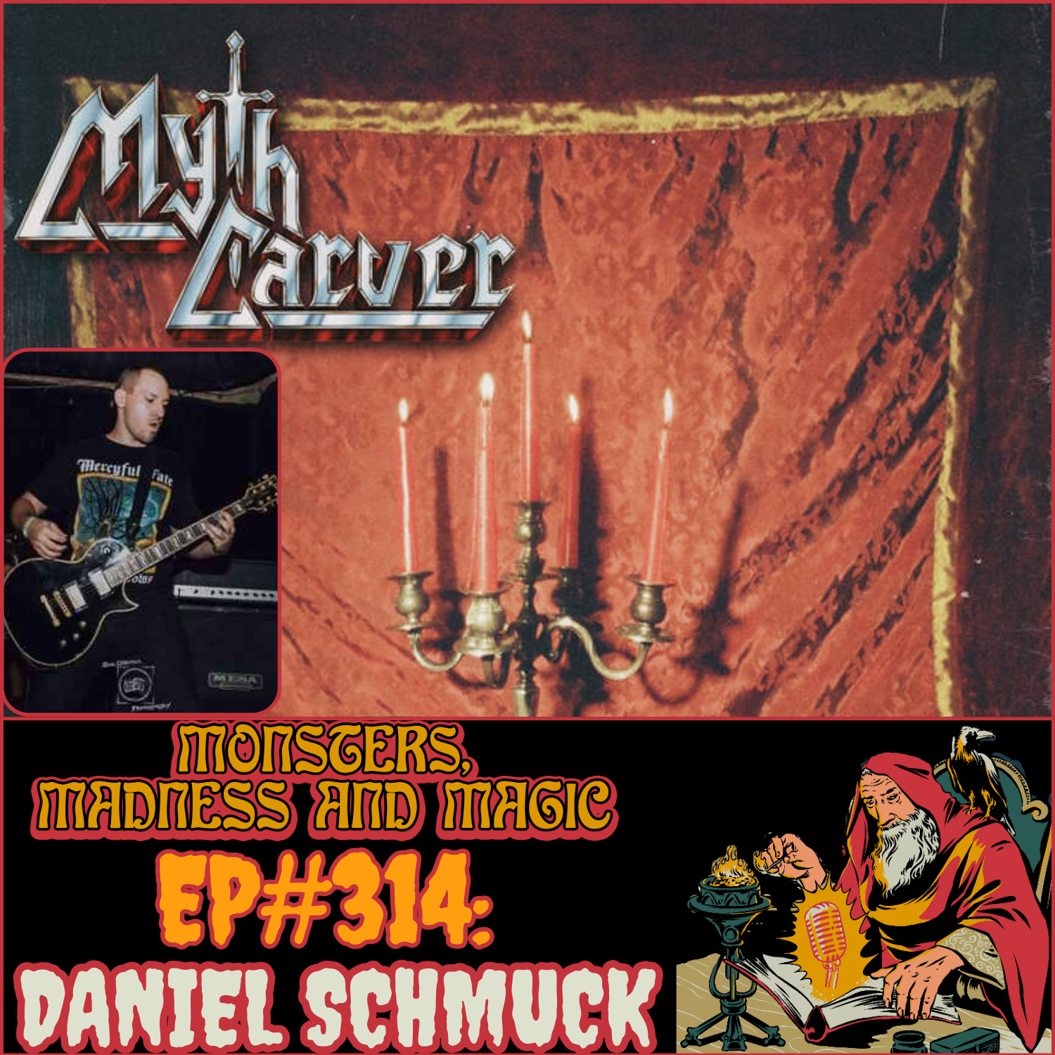 EP#192: Bright Falls and Night Springs - An Interview with Matthew ...