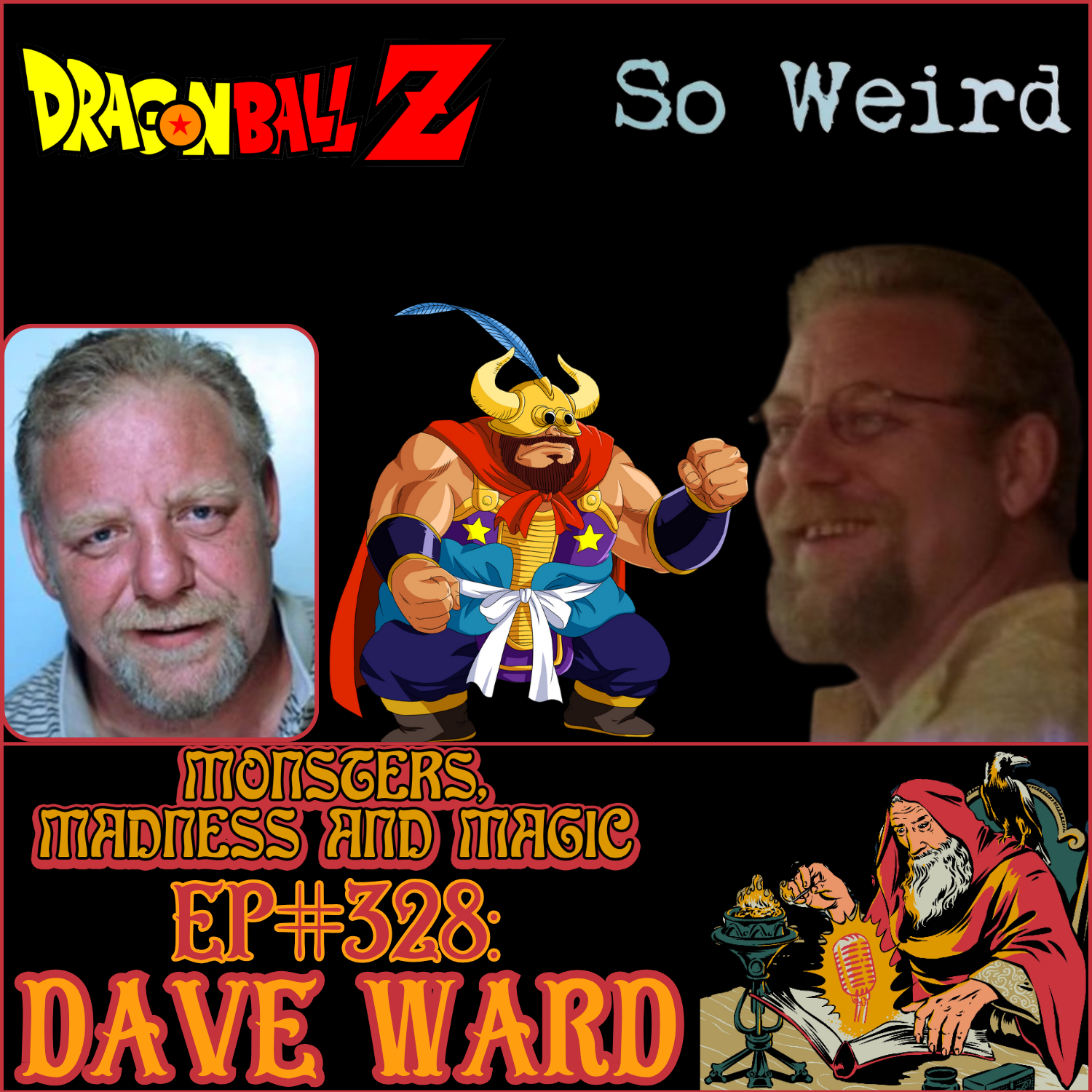 EP#274: Spirit and Shadow - An Interview with Shanclen — Monsters ...