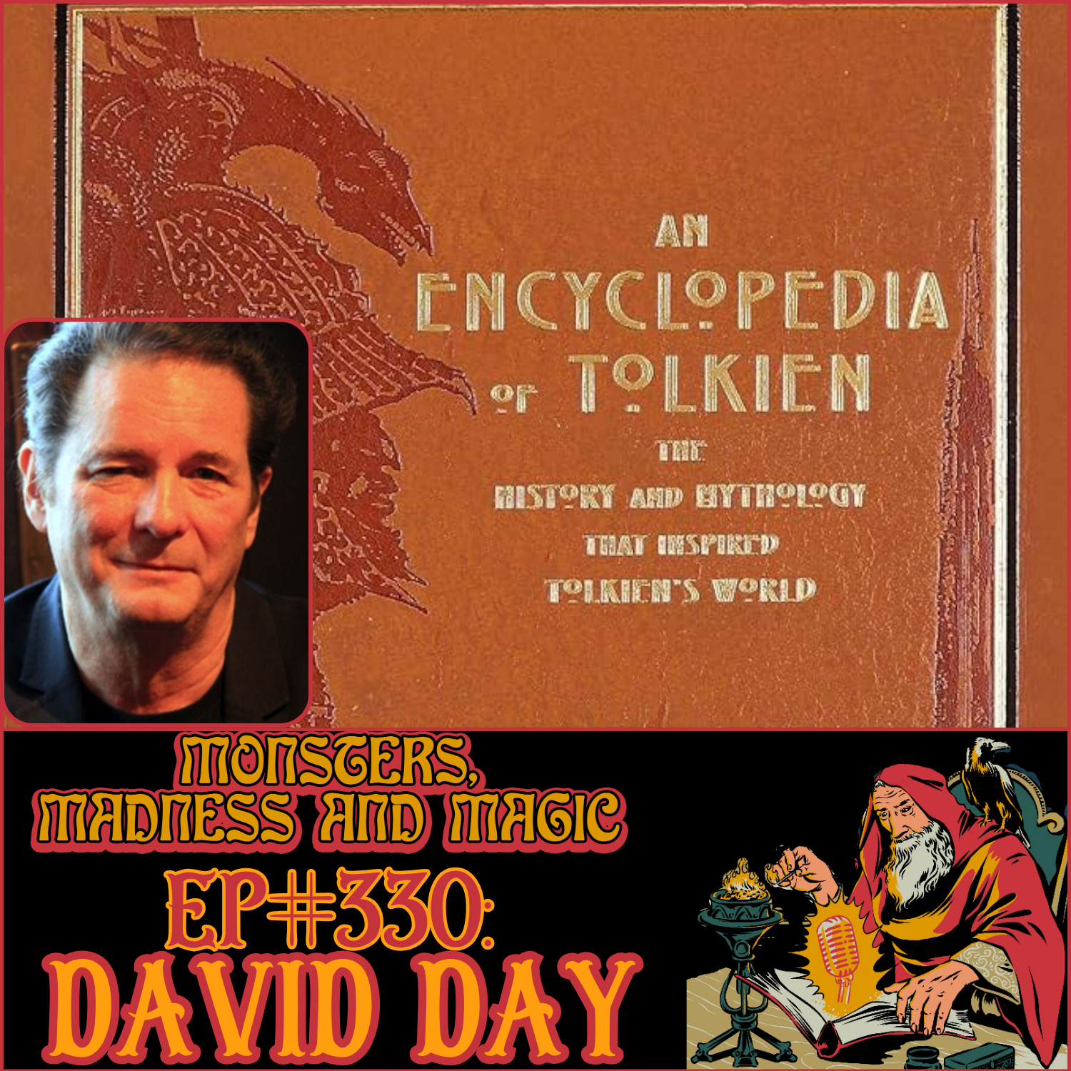 EP#274: Spirit and Shadow - An Interview with Shanclen — Monsters ...