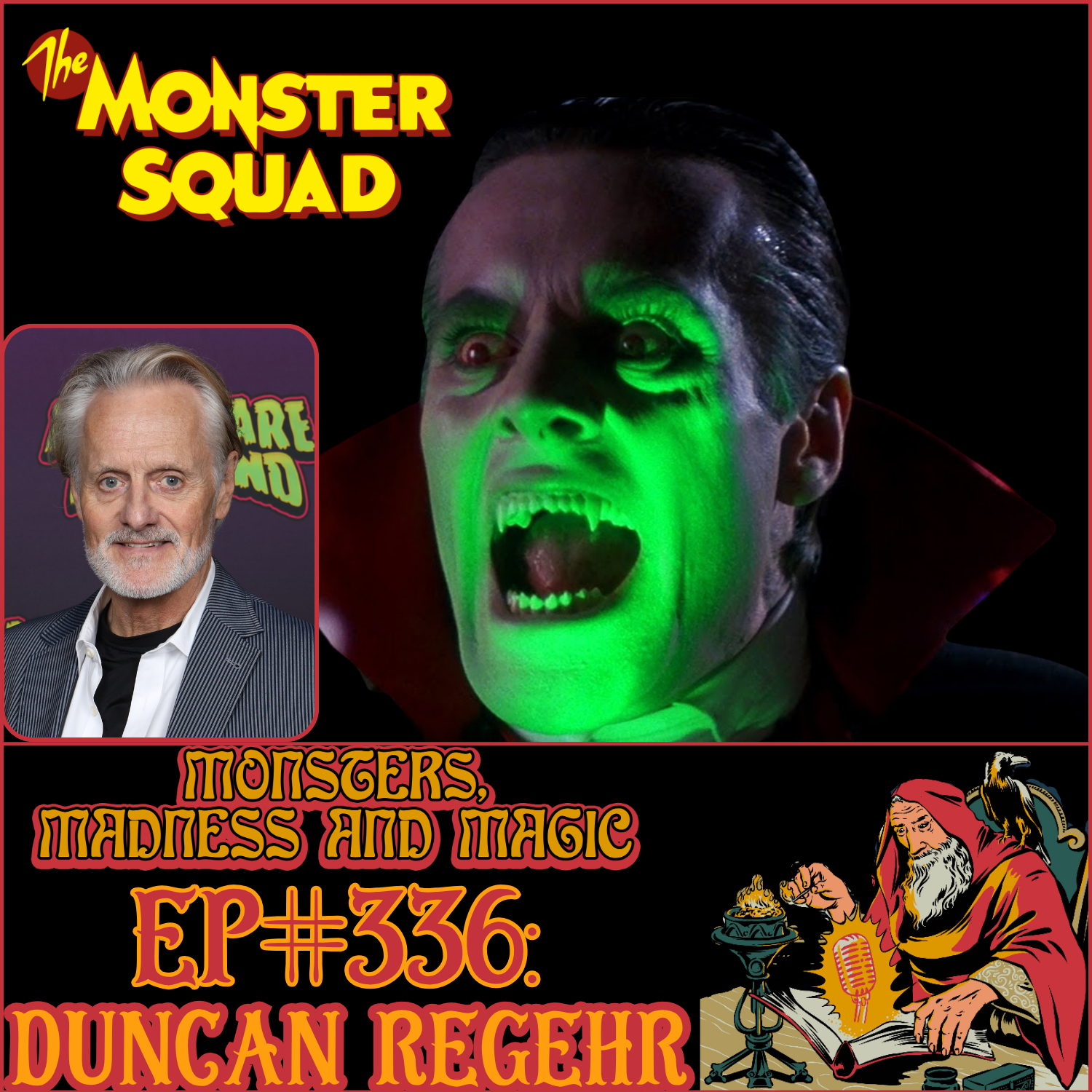 EP#272: Realm of the Rat Queen - An Interview with Riley Pinkerton ...